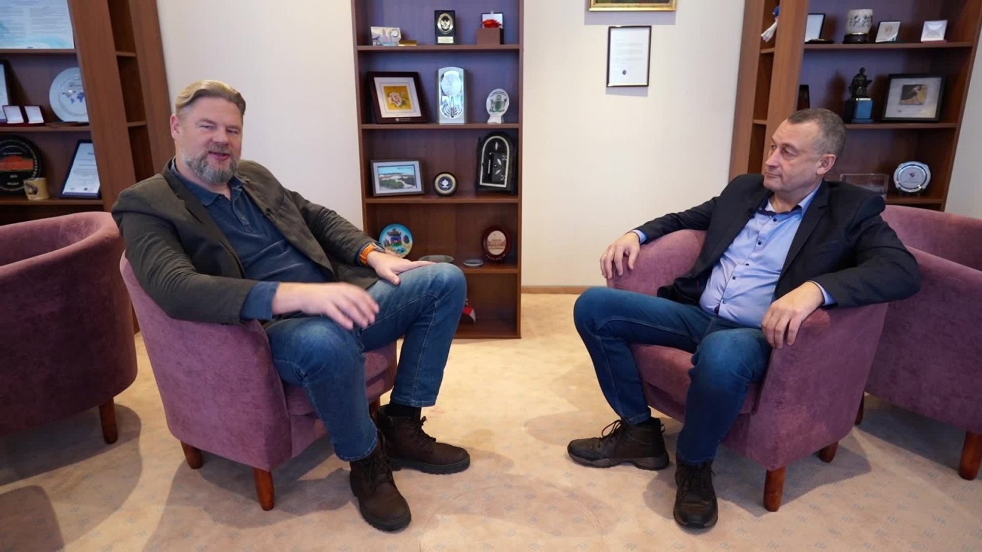 Borisas Dekanidzė – kokias legendas apie jį iki šiol pasakoja Vilniaus ...