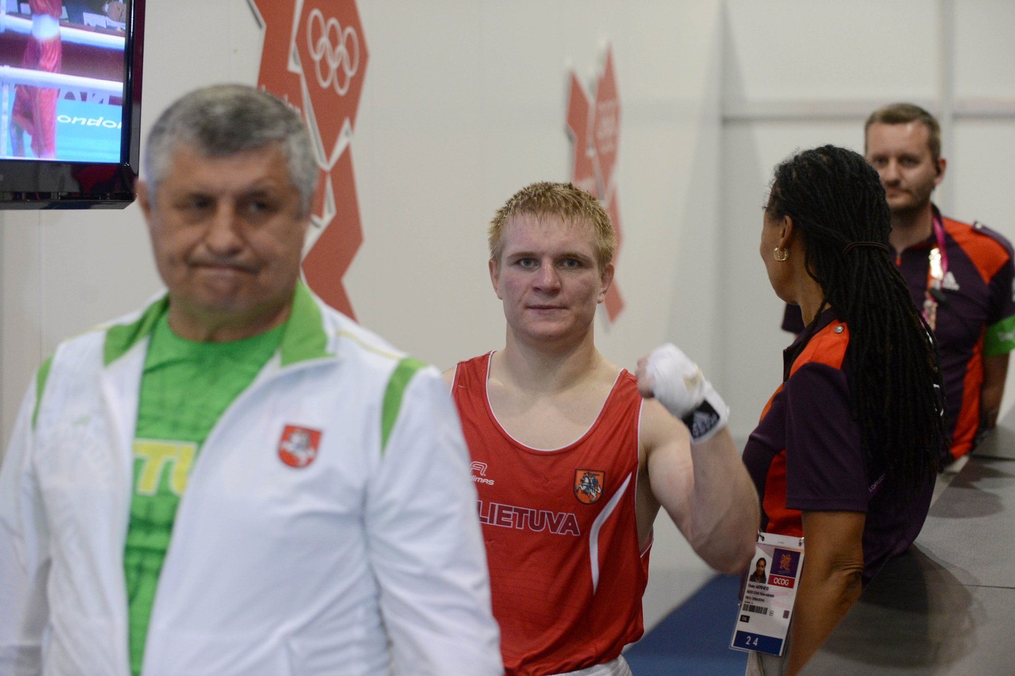 G.Volungevičiūtė-Scheidt ir E.Petrauskas - už D.Gudzinevičiūtę - Delfi ...