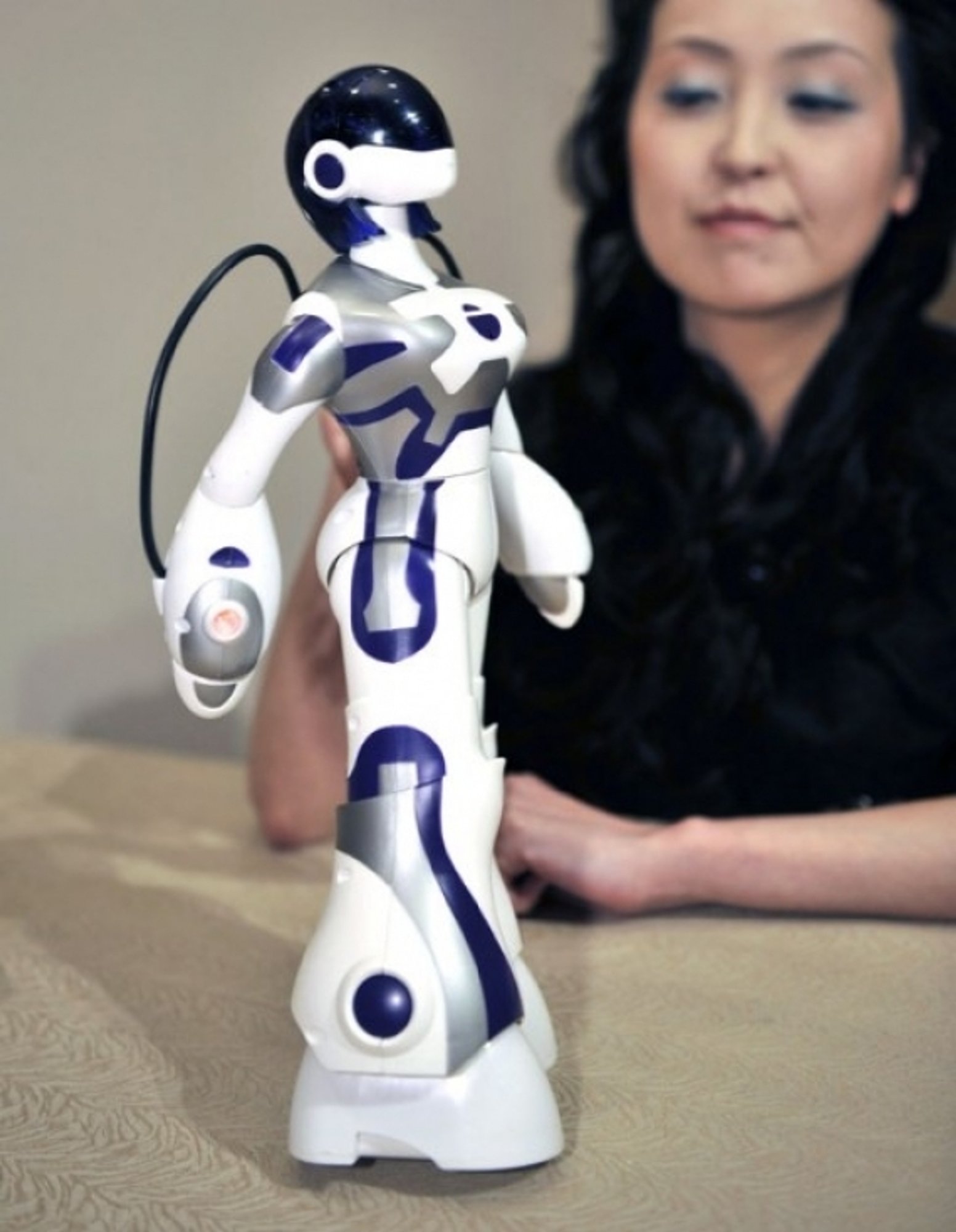 Vienišiams - panelė-robotas - Delfi gyvenimas