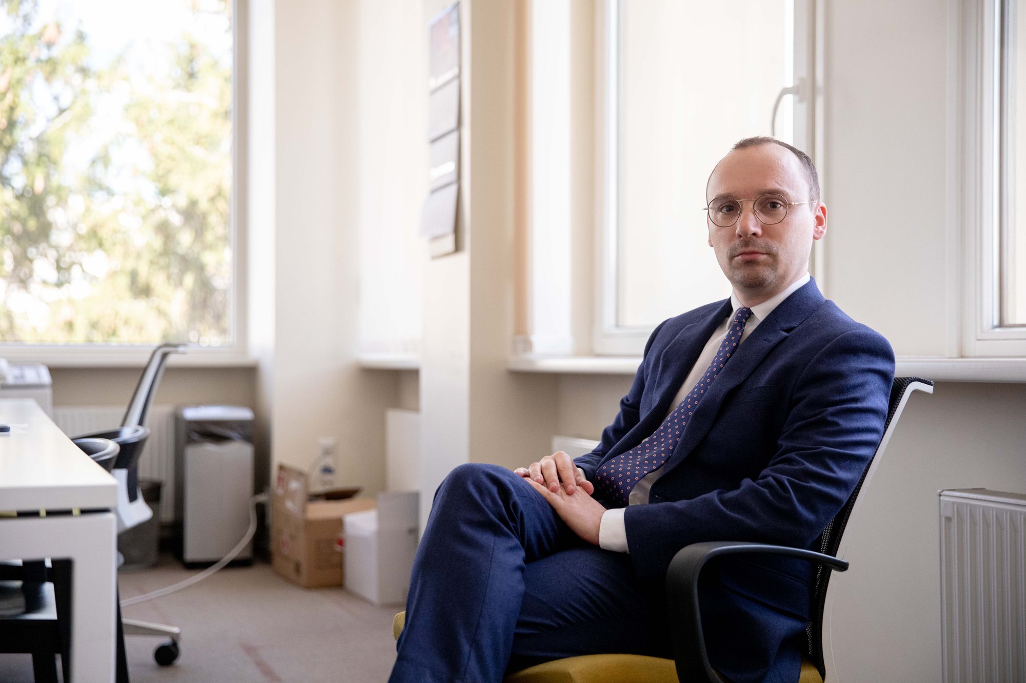 Matas Maldeikis. Apie revoliuciją prieš laisvą visuomenę ir ją ...