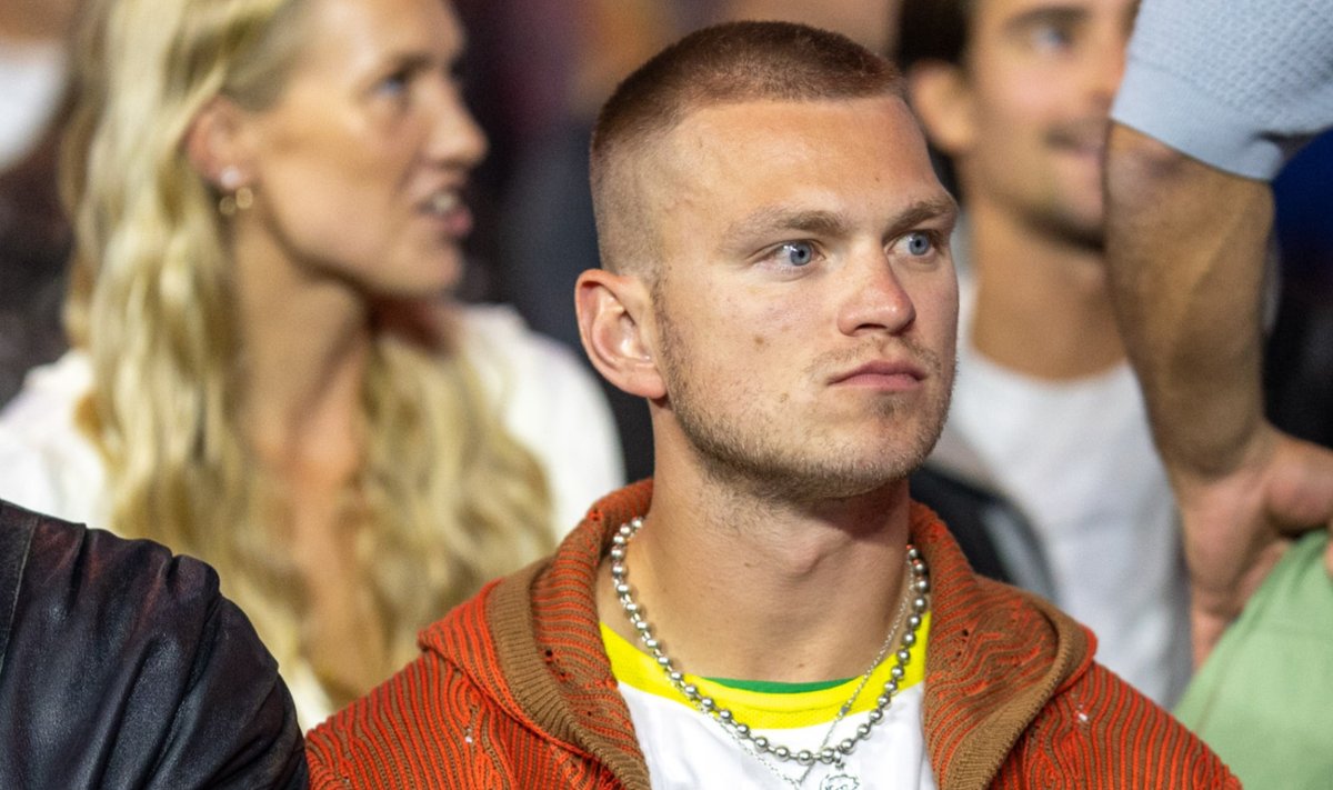 „UTMA 13“ turnyre užpultas komikas Markas Žukauskas: smūgiai užfiksuoti vaizdo įraše - Delfi veidai