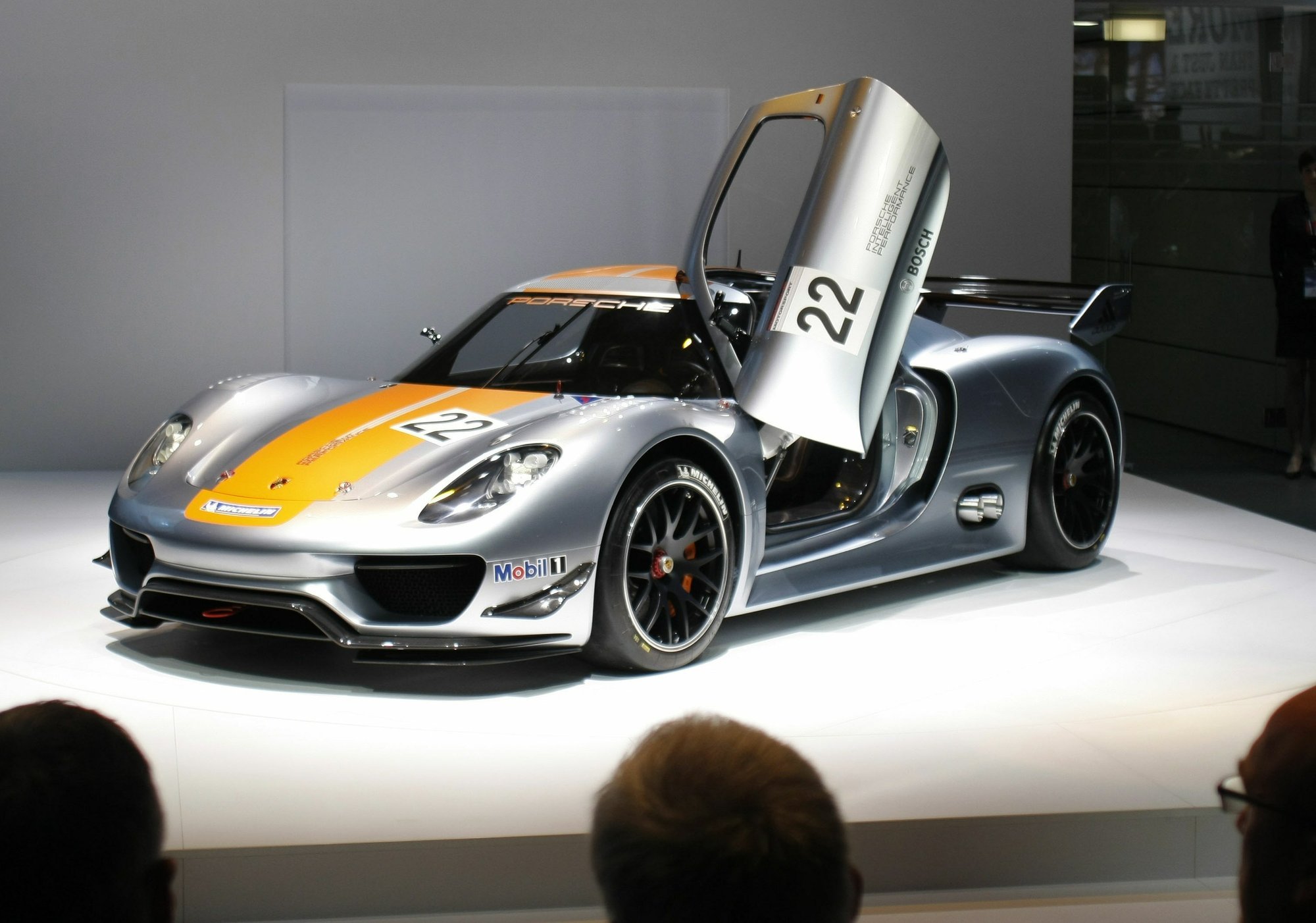 „Porsche 918 RSR“ – naujos serijos pradininkas - Delfi auto