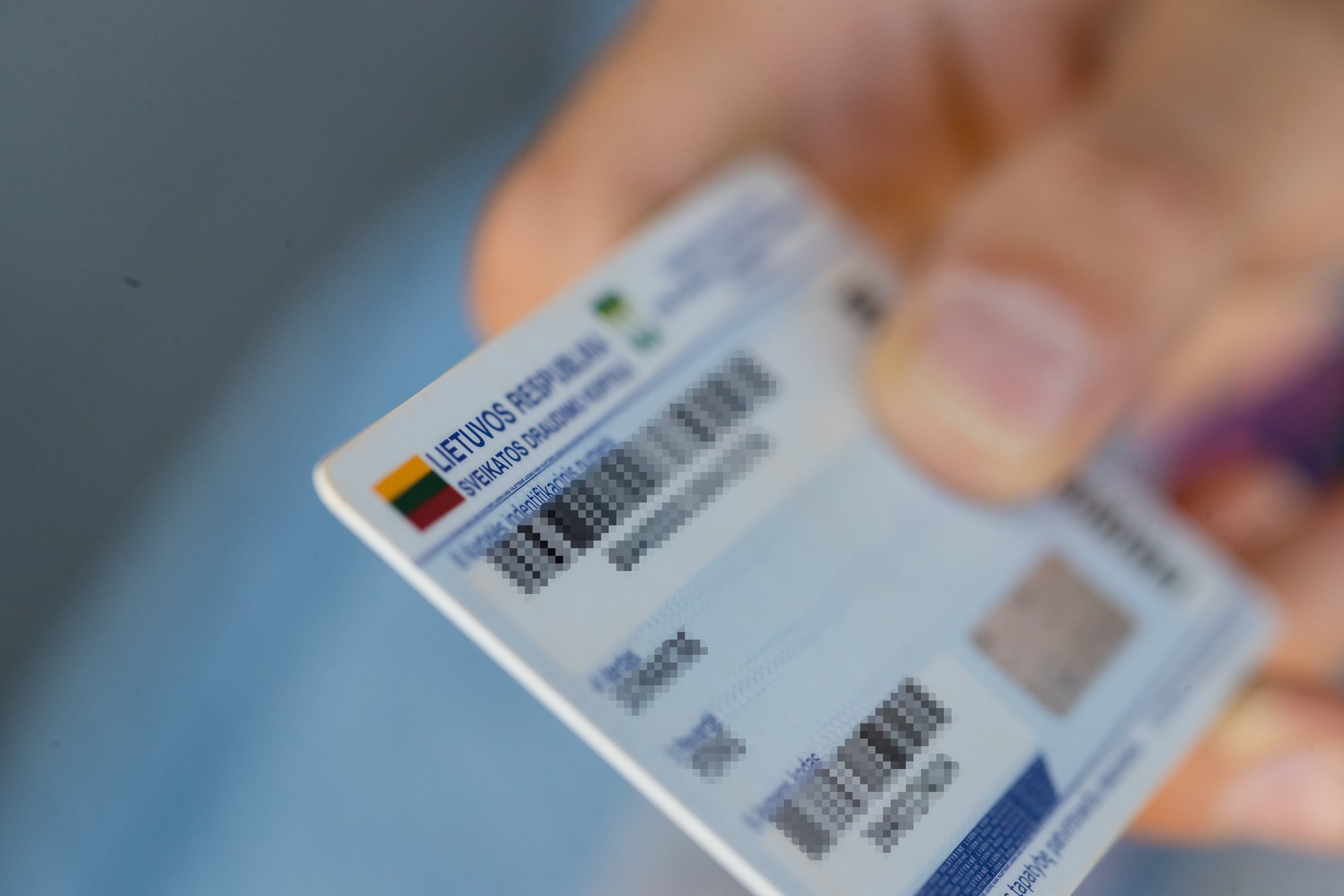 Ką garantuoja Europos sveikatos draudimo kortelė? - Delfi sveikata