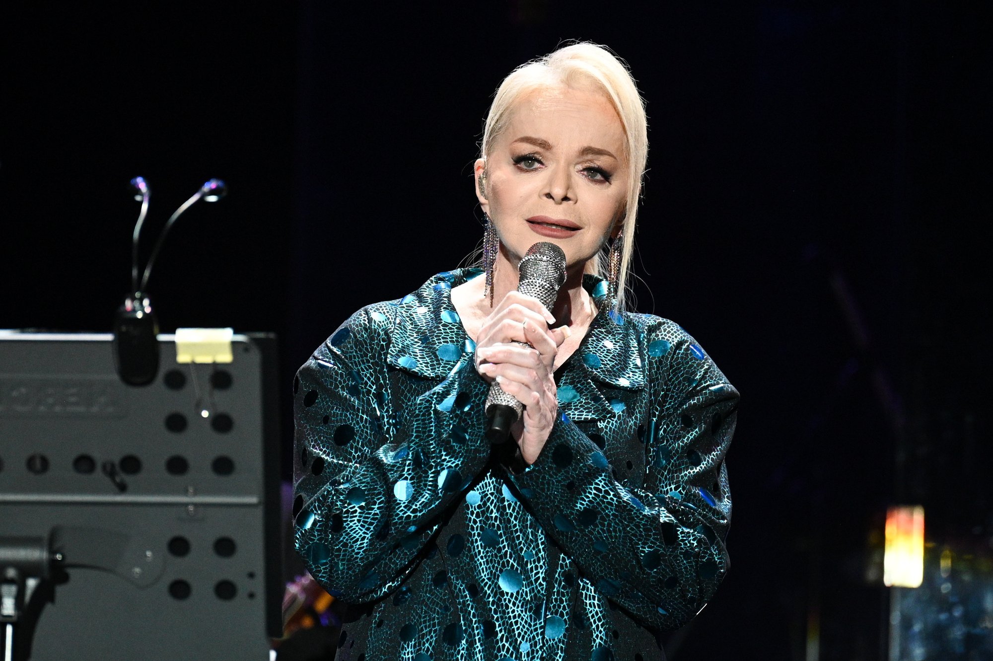 Larisa Dolina užsitraukė rusų pyktį - Delfi