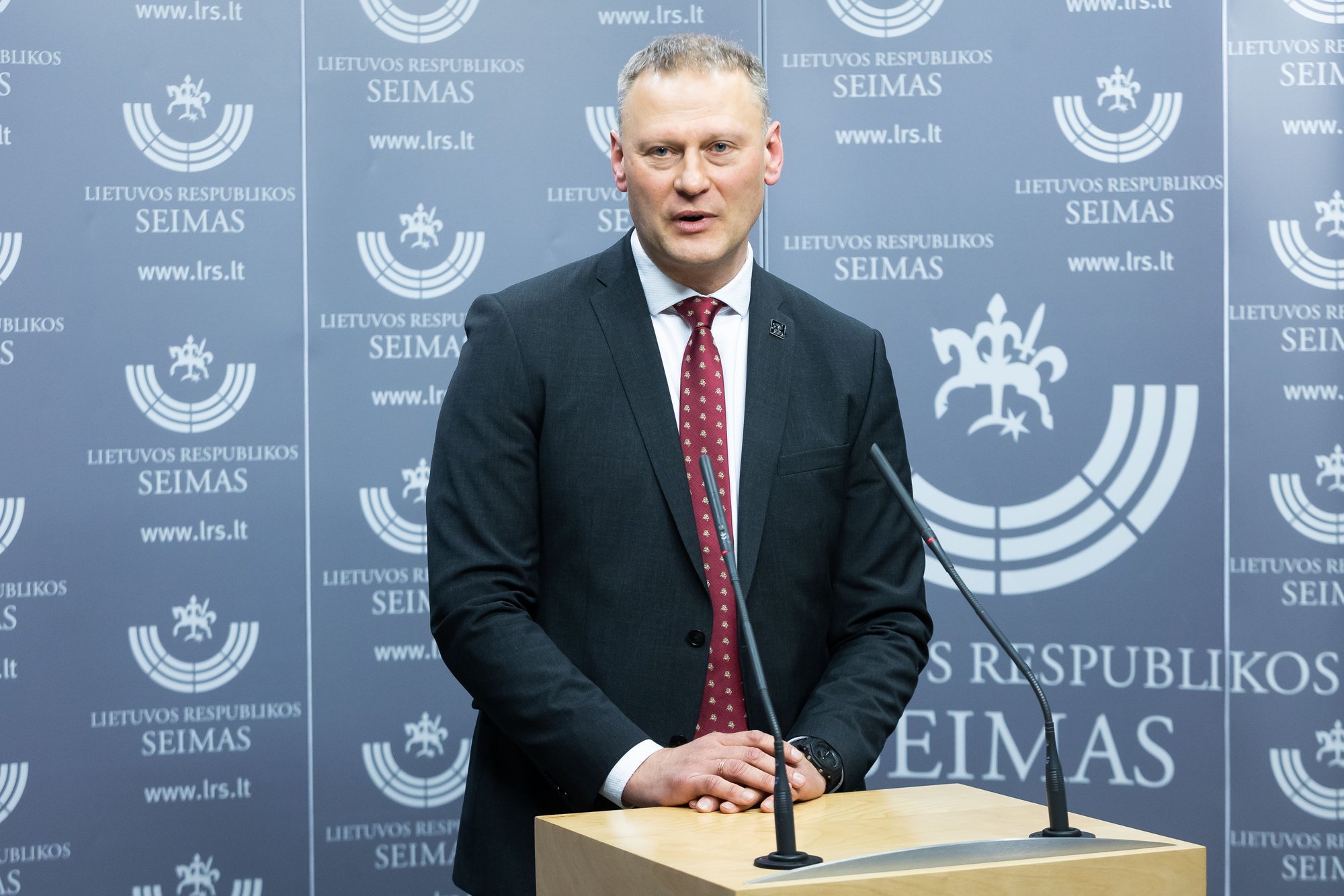 Parlt approves appointment of new director of State Security Department ...