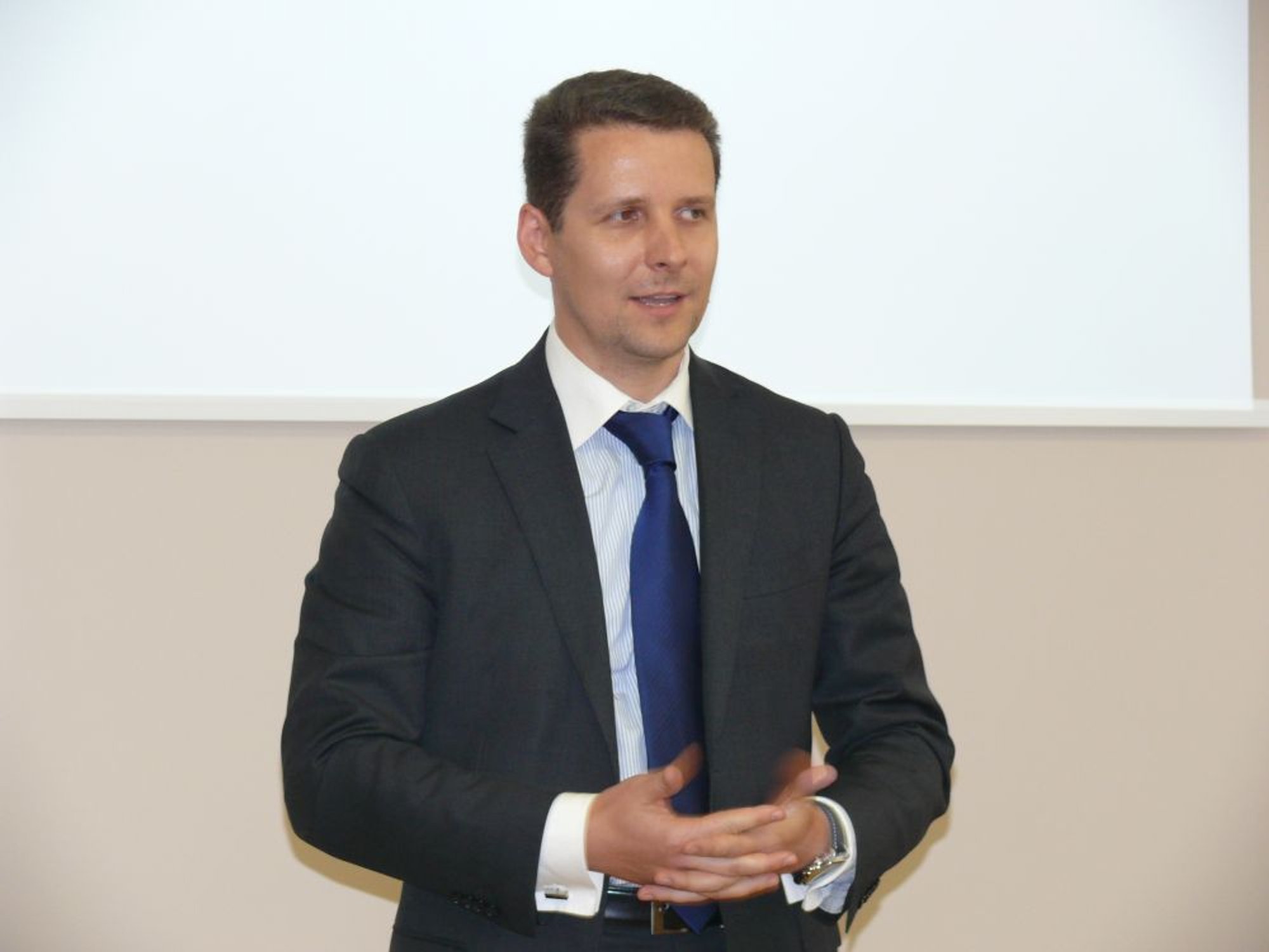 Š. Ruzgys. Kodėl apsirūpinti senatvei turime patys: 5 priežastys ...