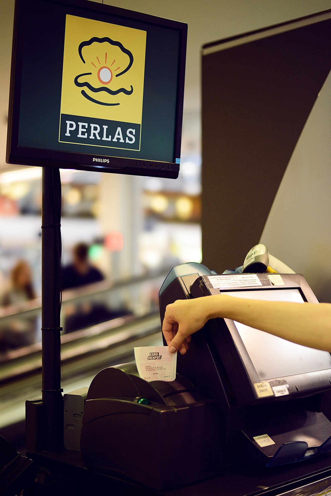 „Perlas“ terminale dirbanti Alma: išsamus situacijos paaiškinimas yra ...