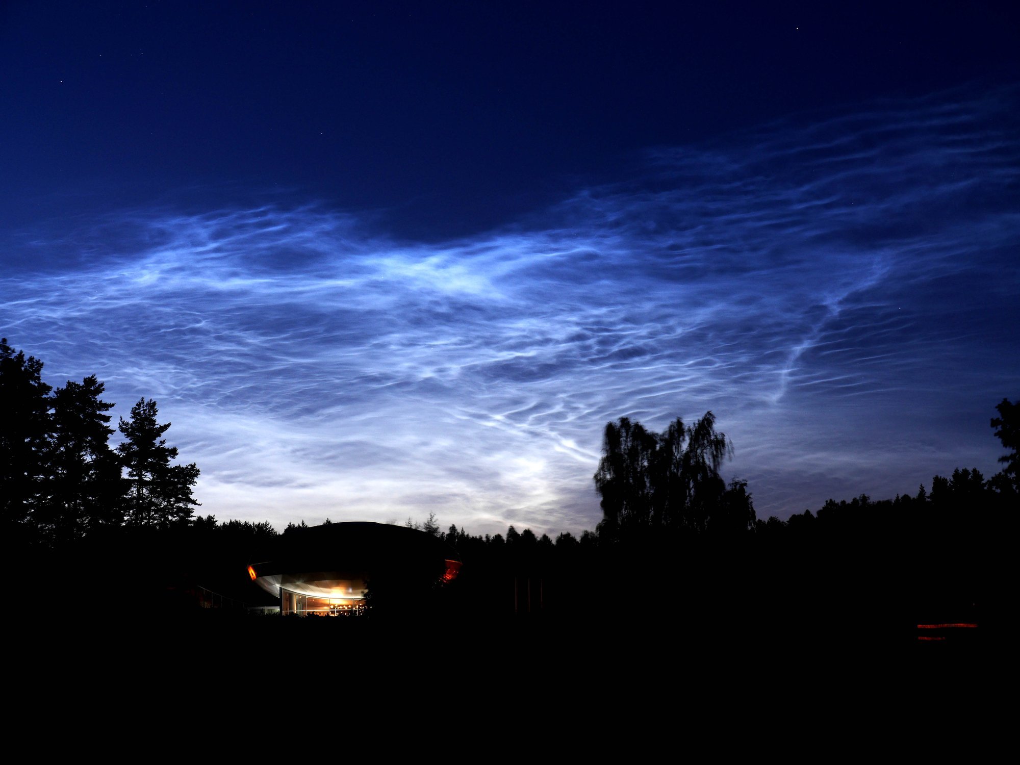Laikas užversti galvas į dangų: prasideda meteorų lietus ir ...