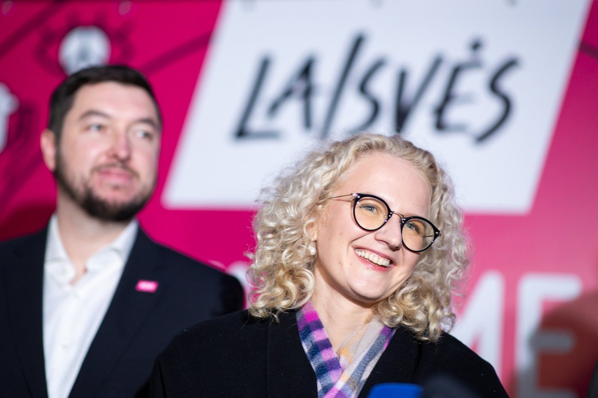 Kas pretenduoja užimti Laisvės partijos vadovo vietą kol kas nežinoma ...