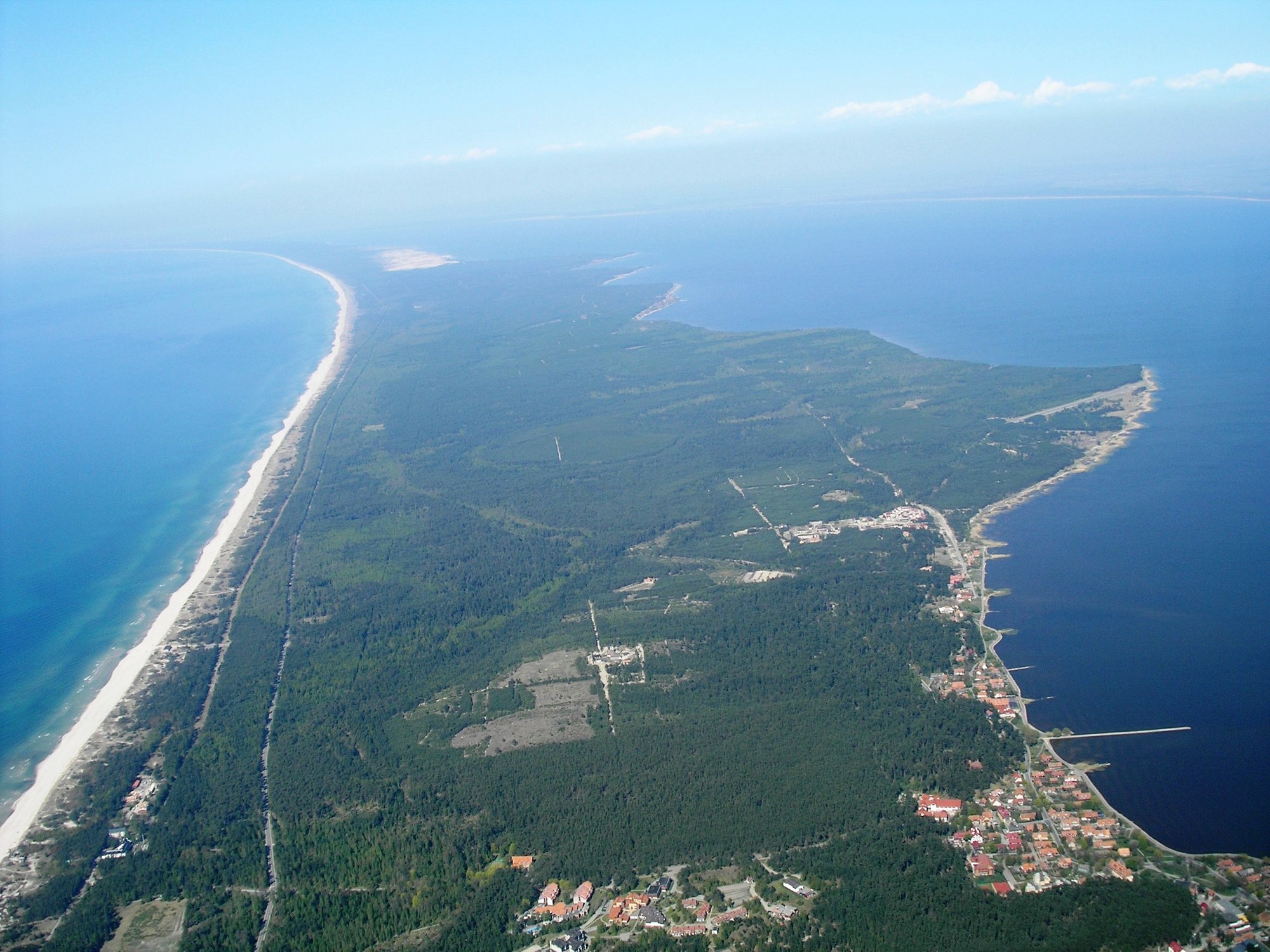 Neringos meras užsimojo pakeisti gražiausios Lietuvos vietos ...