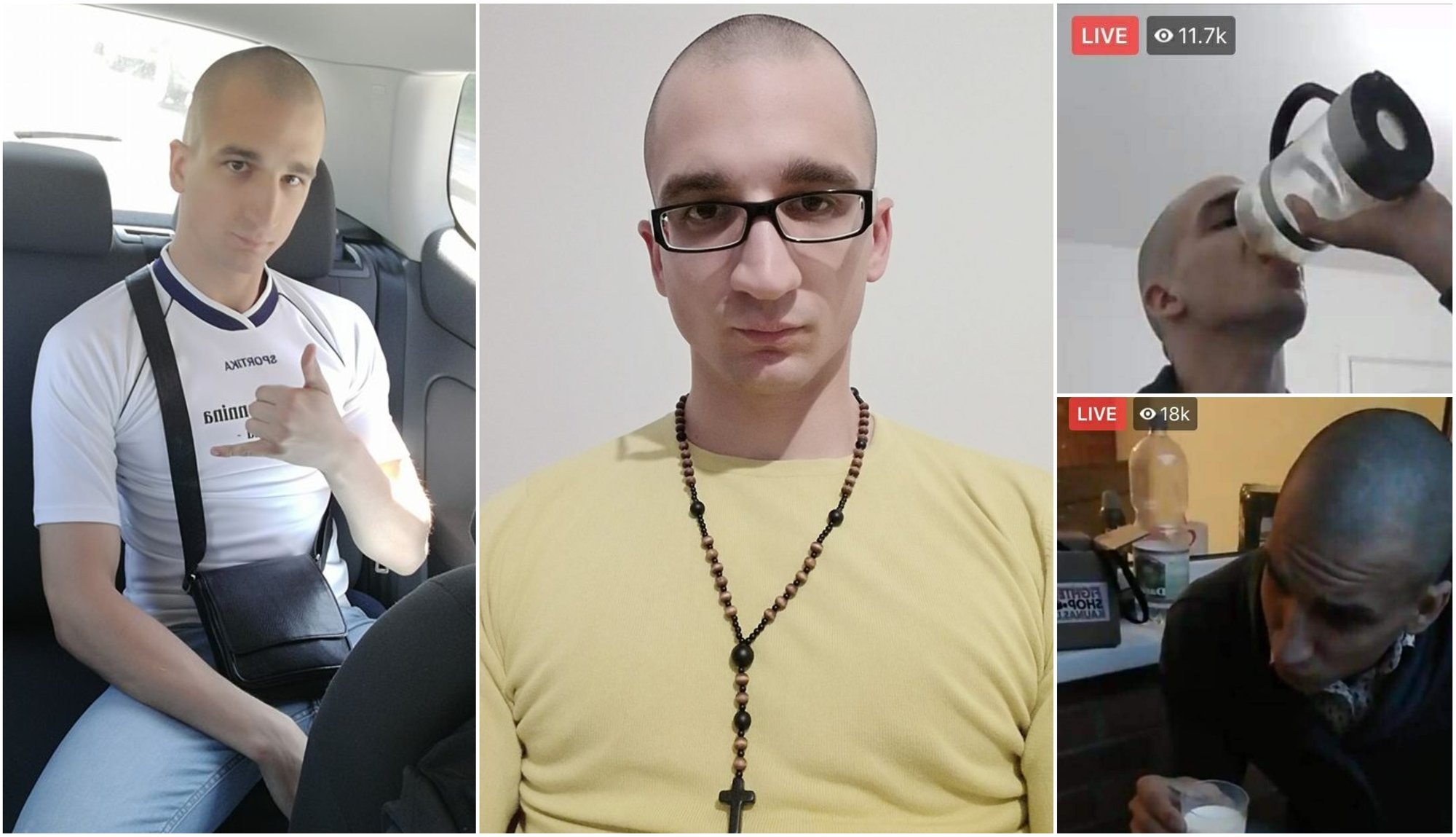 Feisbuko įžymybė Laurynas Maybach DELFI išklojo šokiruojančius savo ...