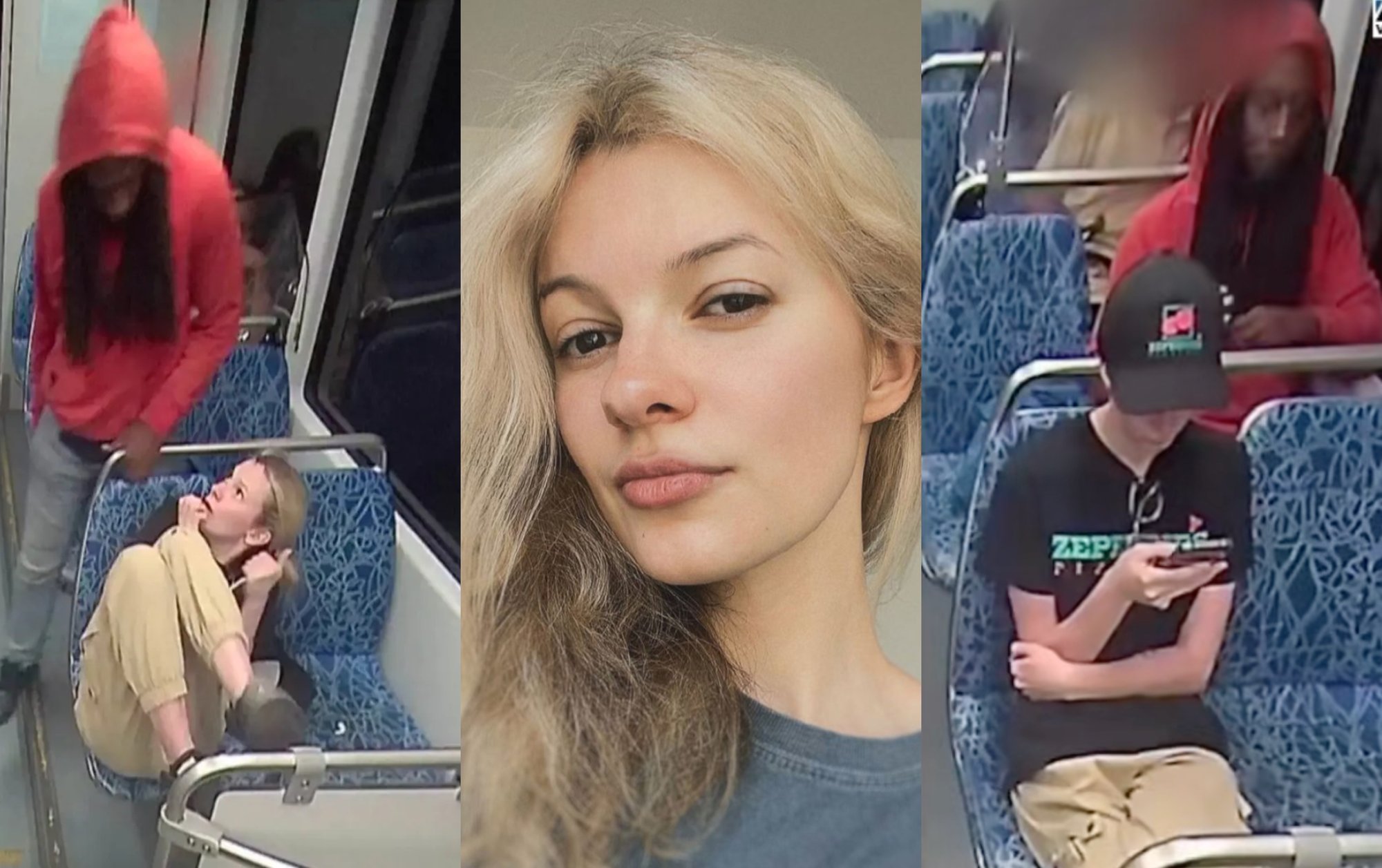 Prabilo nužudytos ukrainietės šeima: lemiama žinutė vaikinui ir kraupi tiesa nuvykus į stotį ...