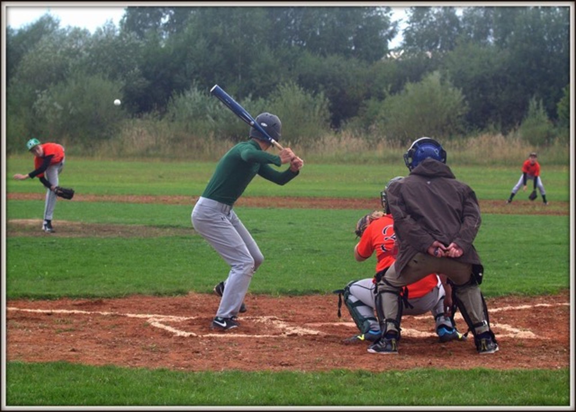 (Ne)basas lietuviškas beisbolas - Delfi sportas