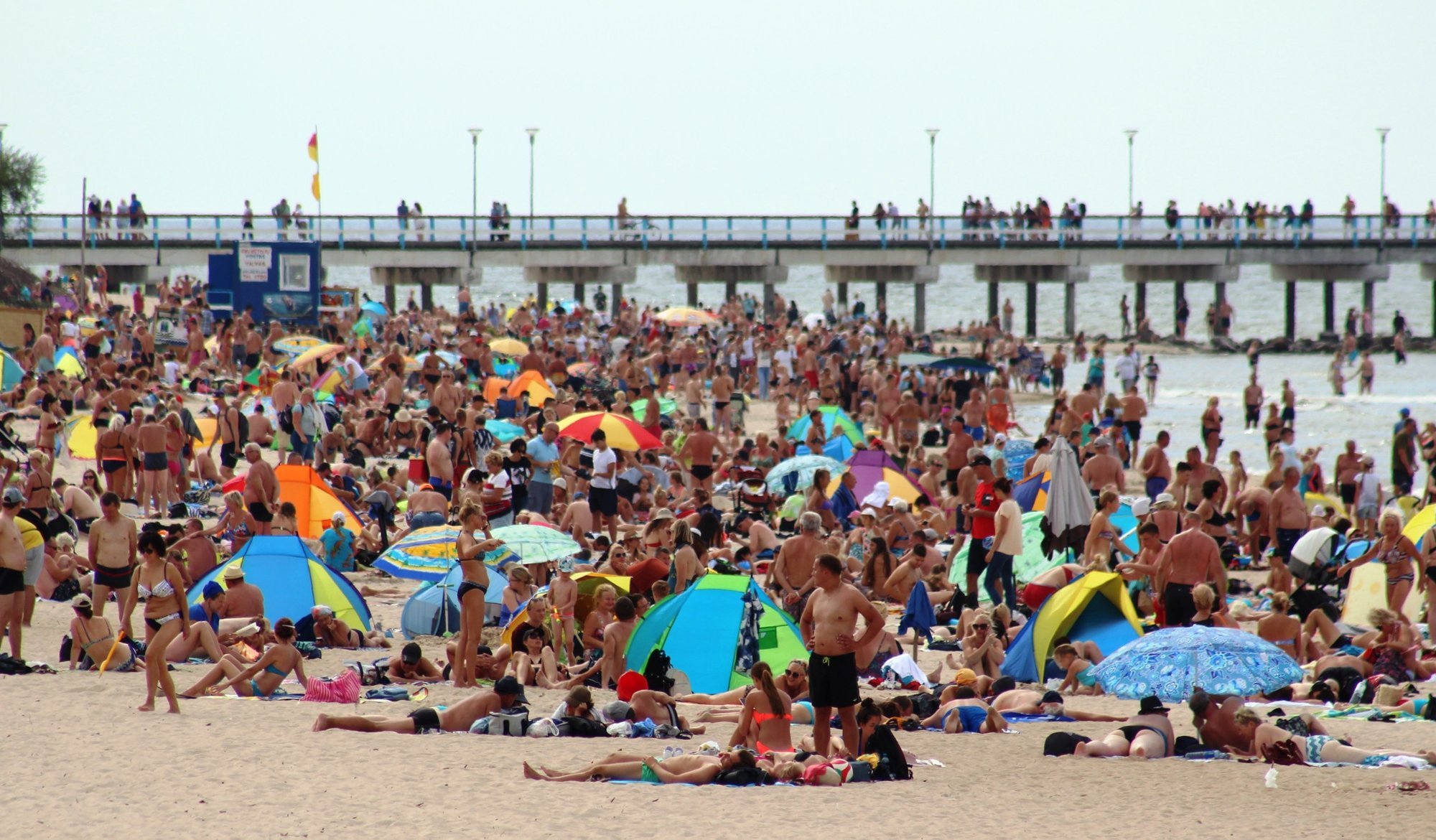 Vasara gali dar labiau nustebinti nei pavasaris: klimatologas perspėja ...