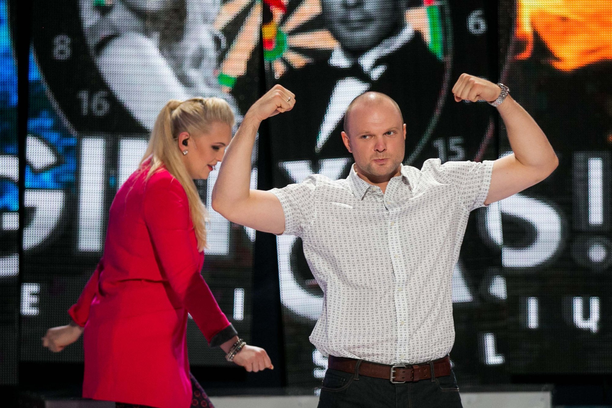 K. Krivickas ir N. Puteikis vienijasi Seimo rinkimams - Delfi