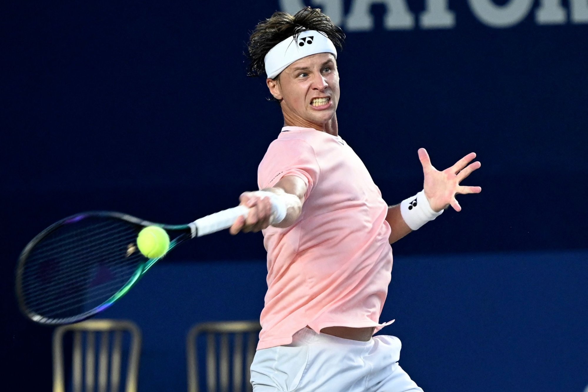 Berankio sveikatos bėdos jaukia rinktinės pasirengimą Daviso taurės ...