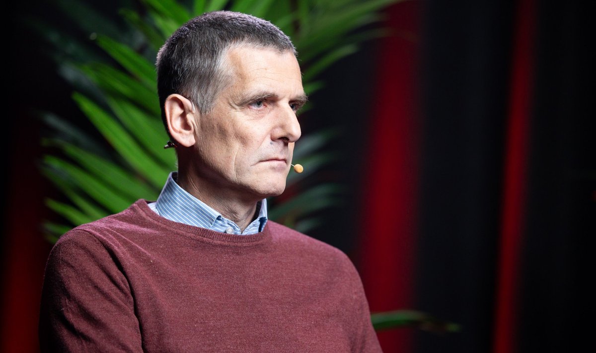 Buvęs VSD vadovas apie „Ikea“ padegimą: jeigu tai daroma priešiškos ...