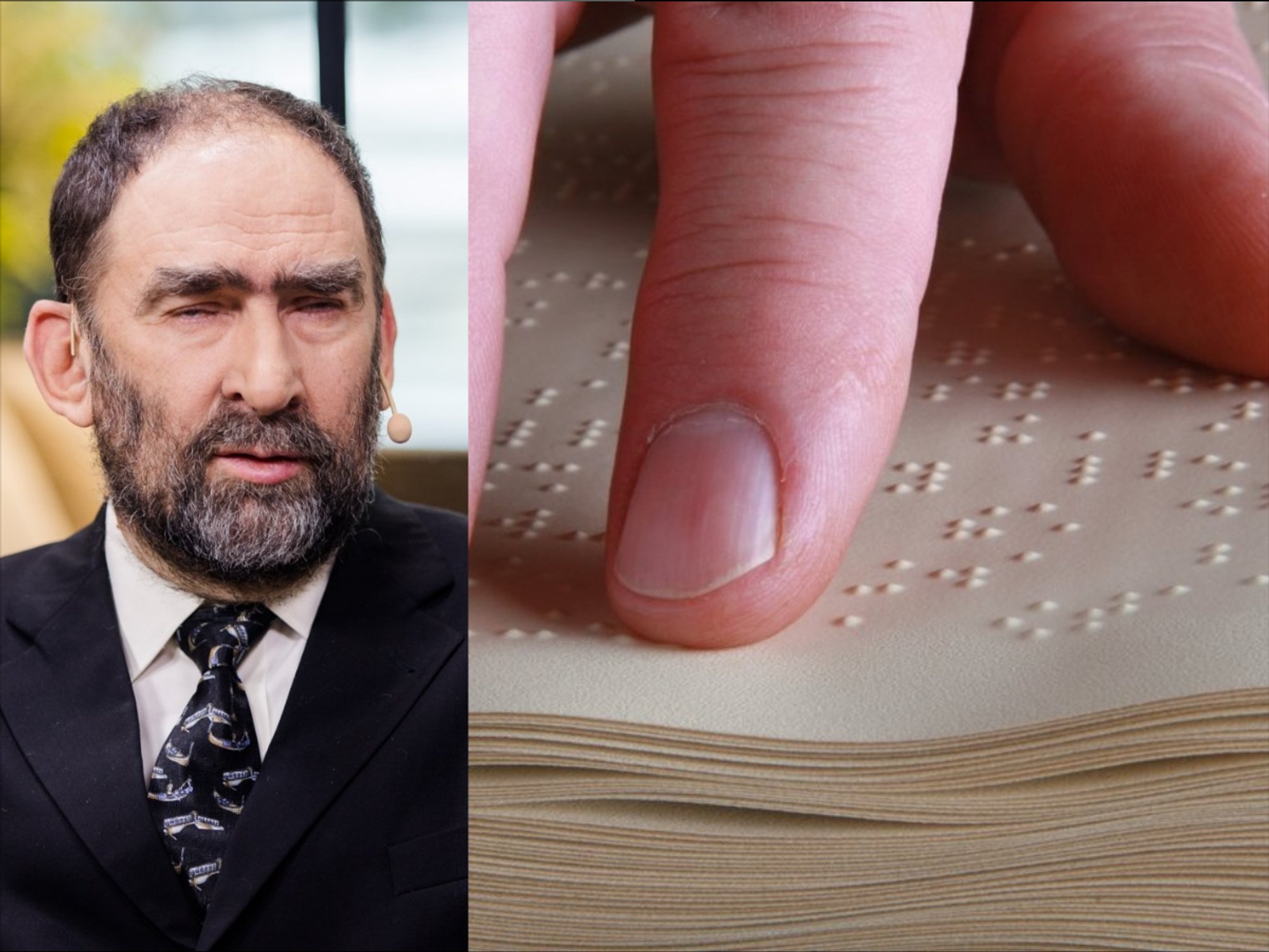 Brailio raštas šiuolaikiniame pasaulyje: ar sunku mokytis ir kuo jį ...