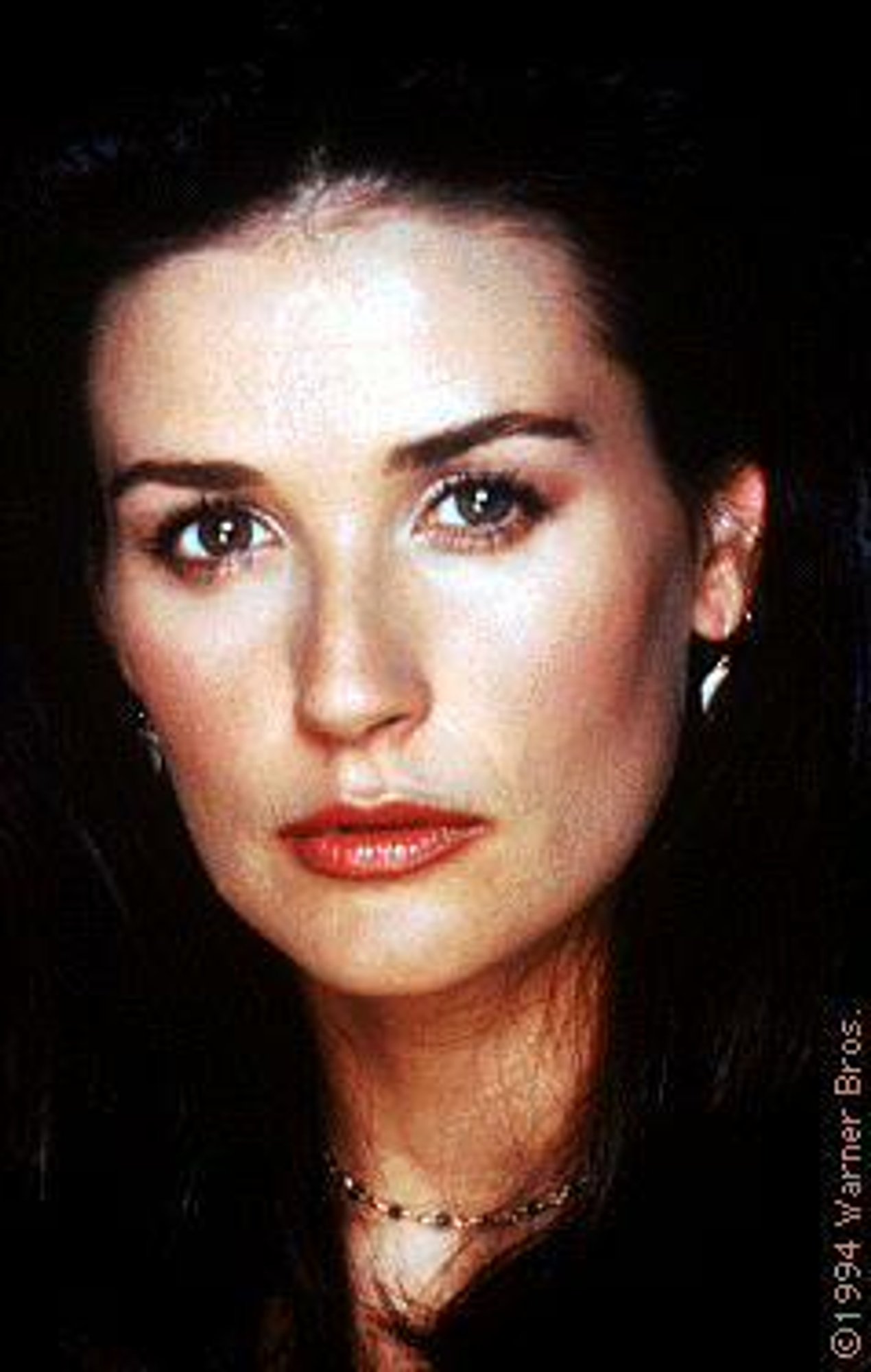 Demi Moore nori būti arčiau mylimojo - Delfi veidai