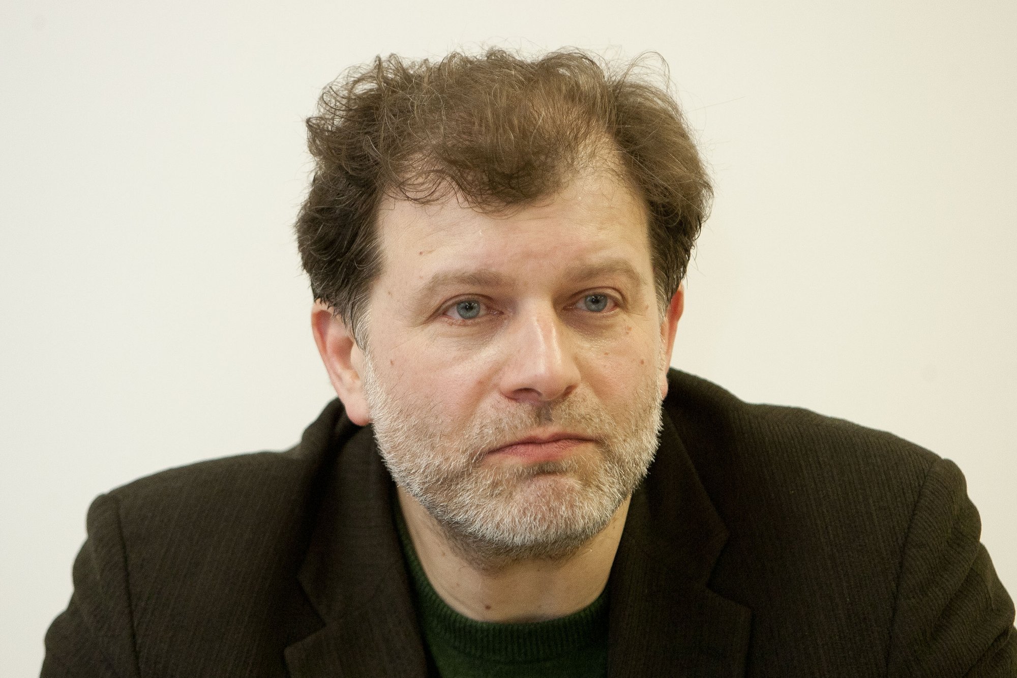 D.Kuolys: į Seimą eisime su „nepartine partija“ - Delfi