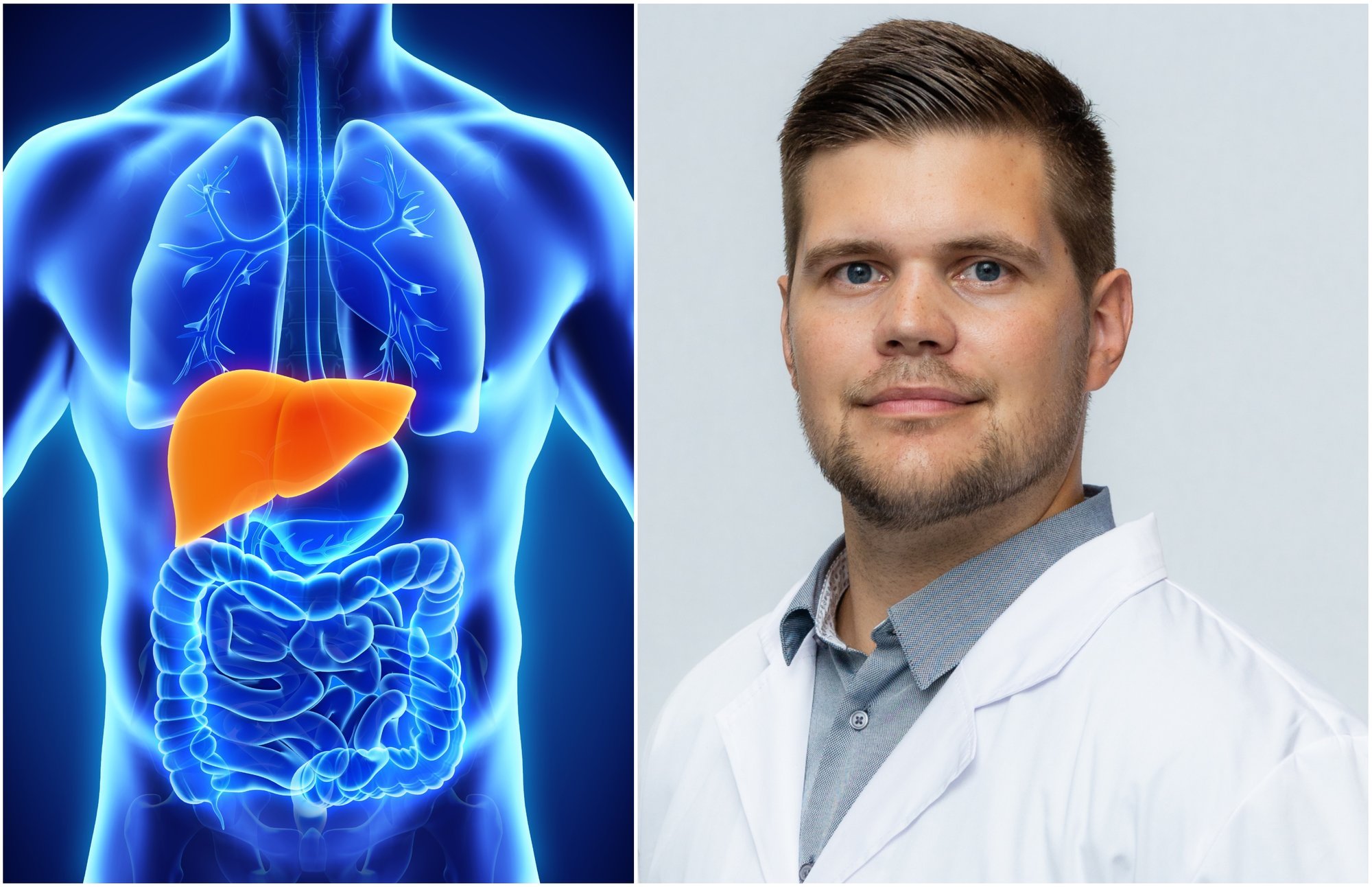 Kepenų pažeidimai būna nebylūs: gydytojas patarė, į kokius simptomus svarbu atkreipti dėmesį ir ...