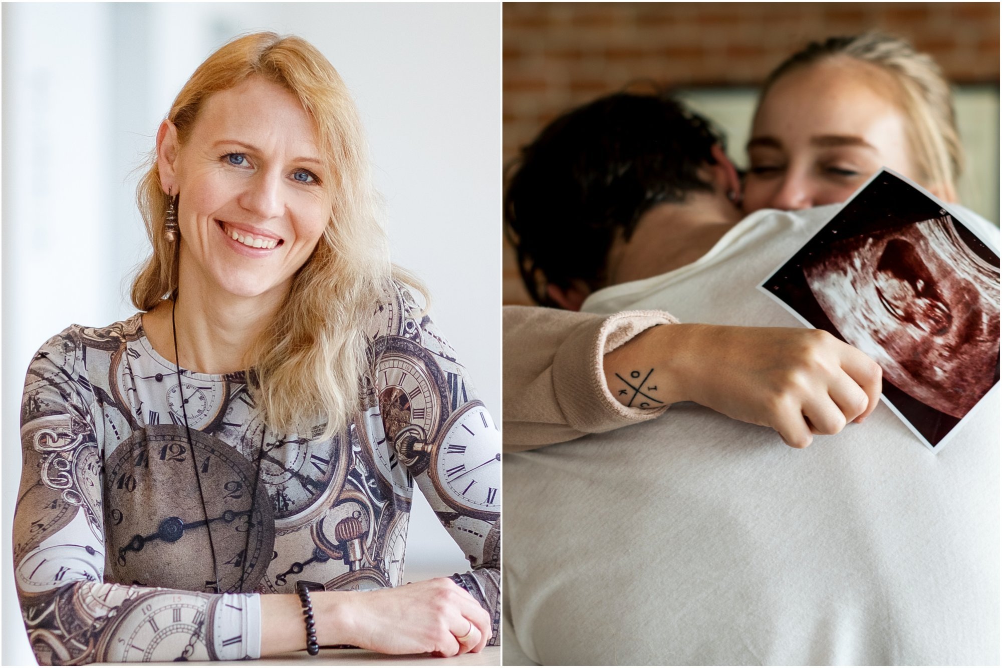 Anksčiau laukdamos kūdikio poros tam nesiruošdavo, o dabar pirmieji suskumba net tėčiai: tai ...