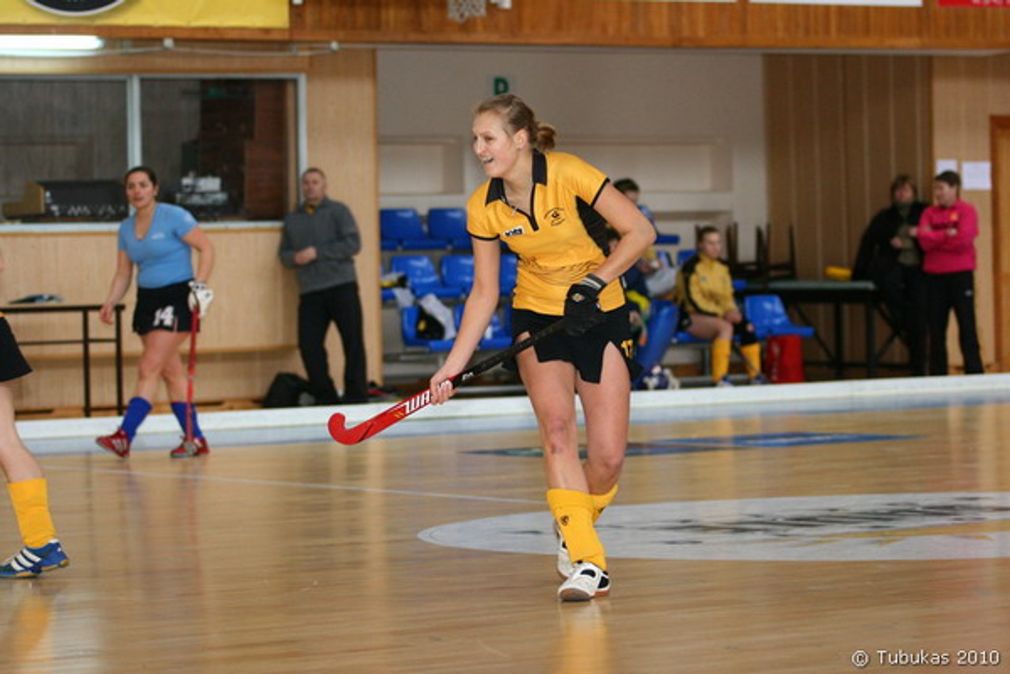 Europos žolės riedulio čempionatui Šiauliuose — aukščiausi įvertinimai ...