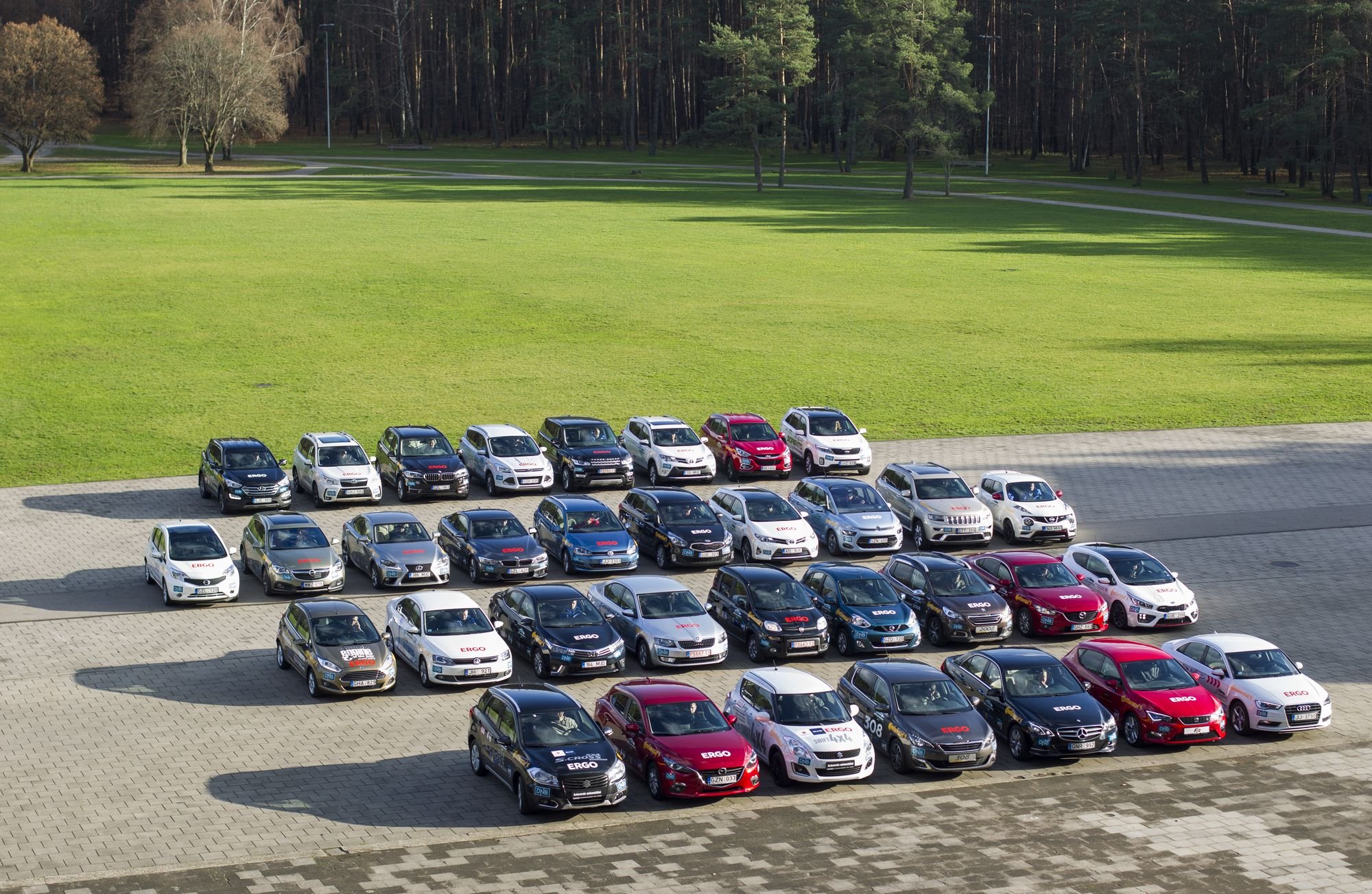 Prasideda konkursas Lietuvos „Metų automobilis 2014“ - Delfi auto