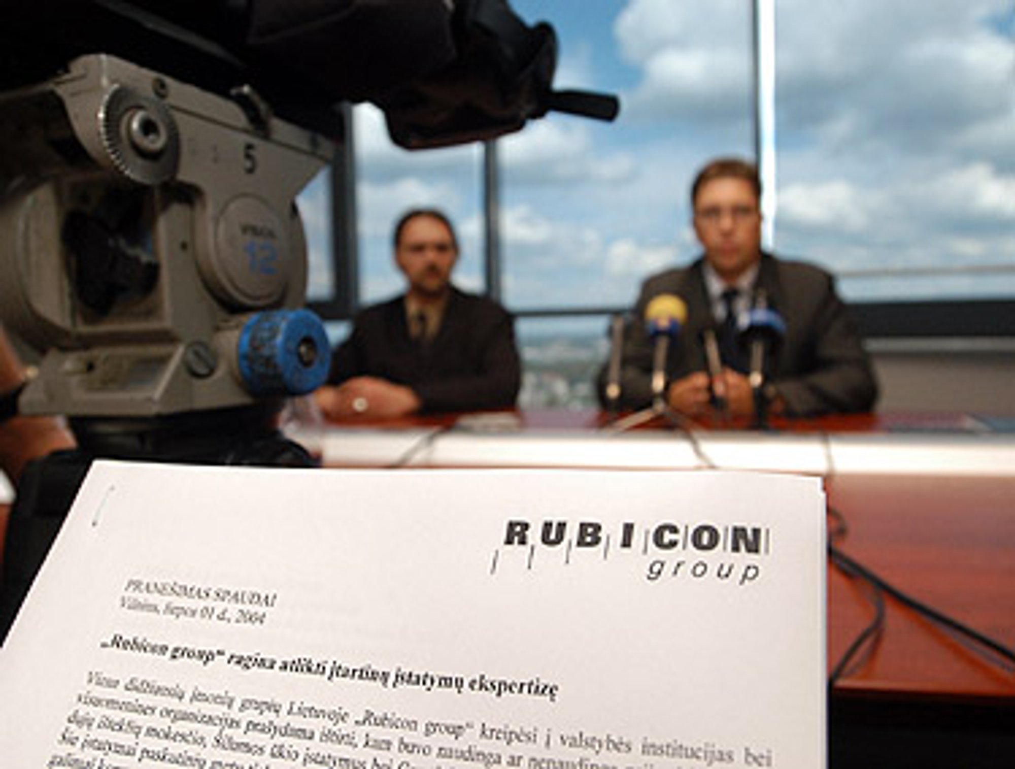 Lietuviškas lobizmas - Delfi