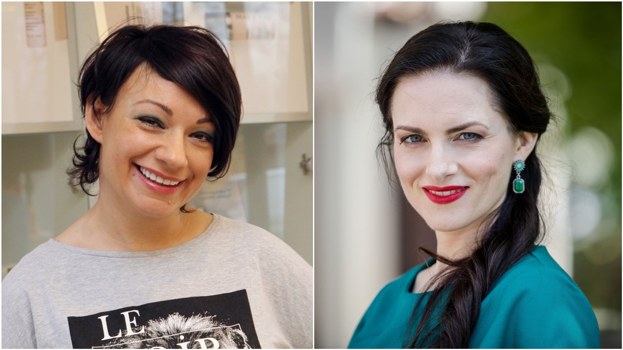 Kasdienybės herojai. Žinomos televizijos moterys – apie gyvenimą toli ...