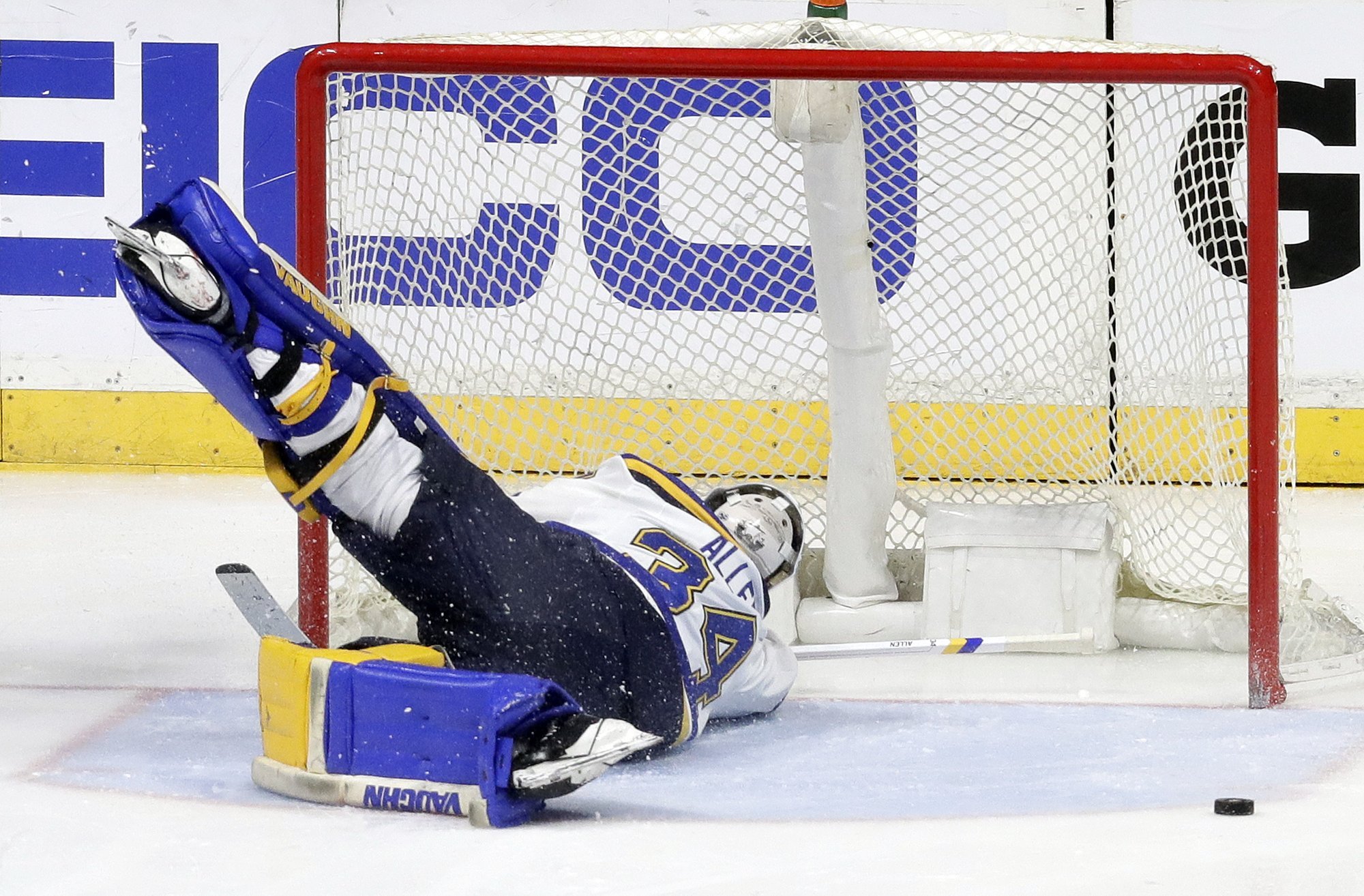 „Predators“ ledo ritulininkai iškopė į Vakarų konferencijos finalą ...