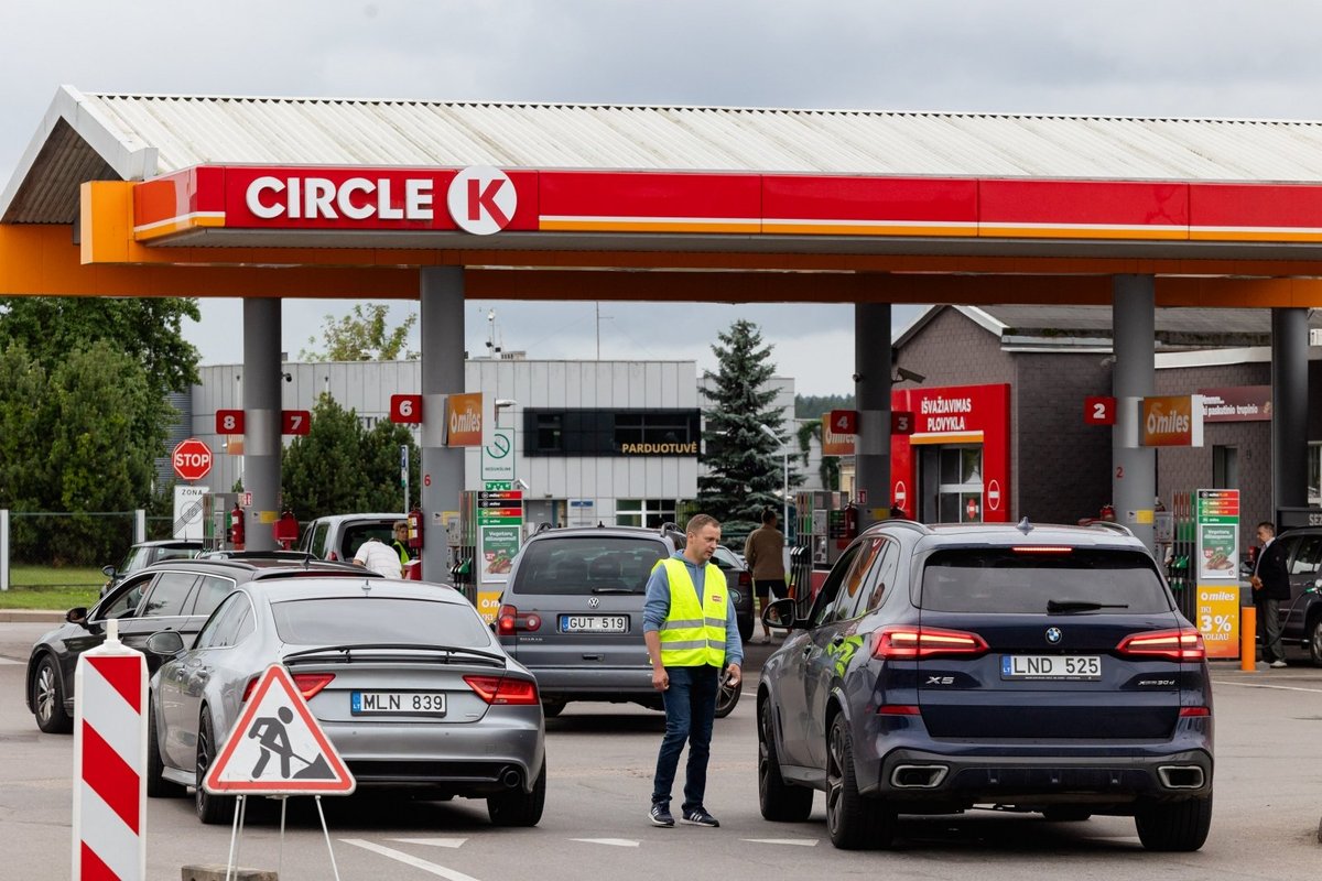 „Circle K“ pasirinko komunikacijos partnerius Baltijos šalyse - Delfi „Circle K“ pasirinko komunikacijos partnerius Baltijos šalyse - Delfi