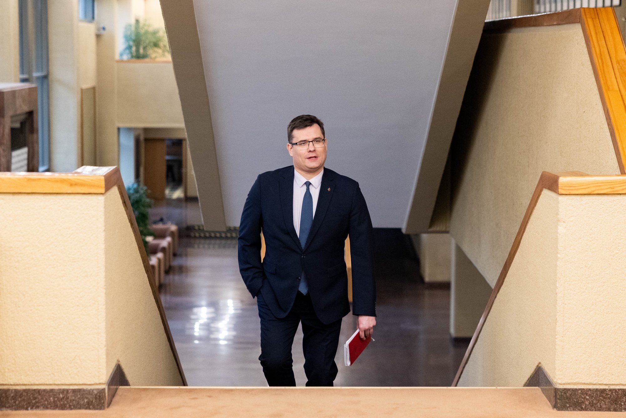 New leader of Homeland Union party elected - Delfi EN