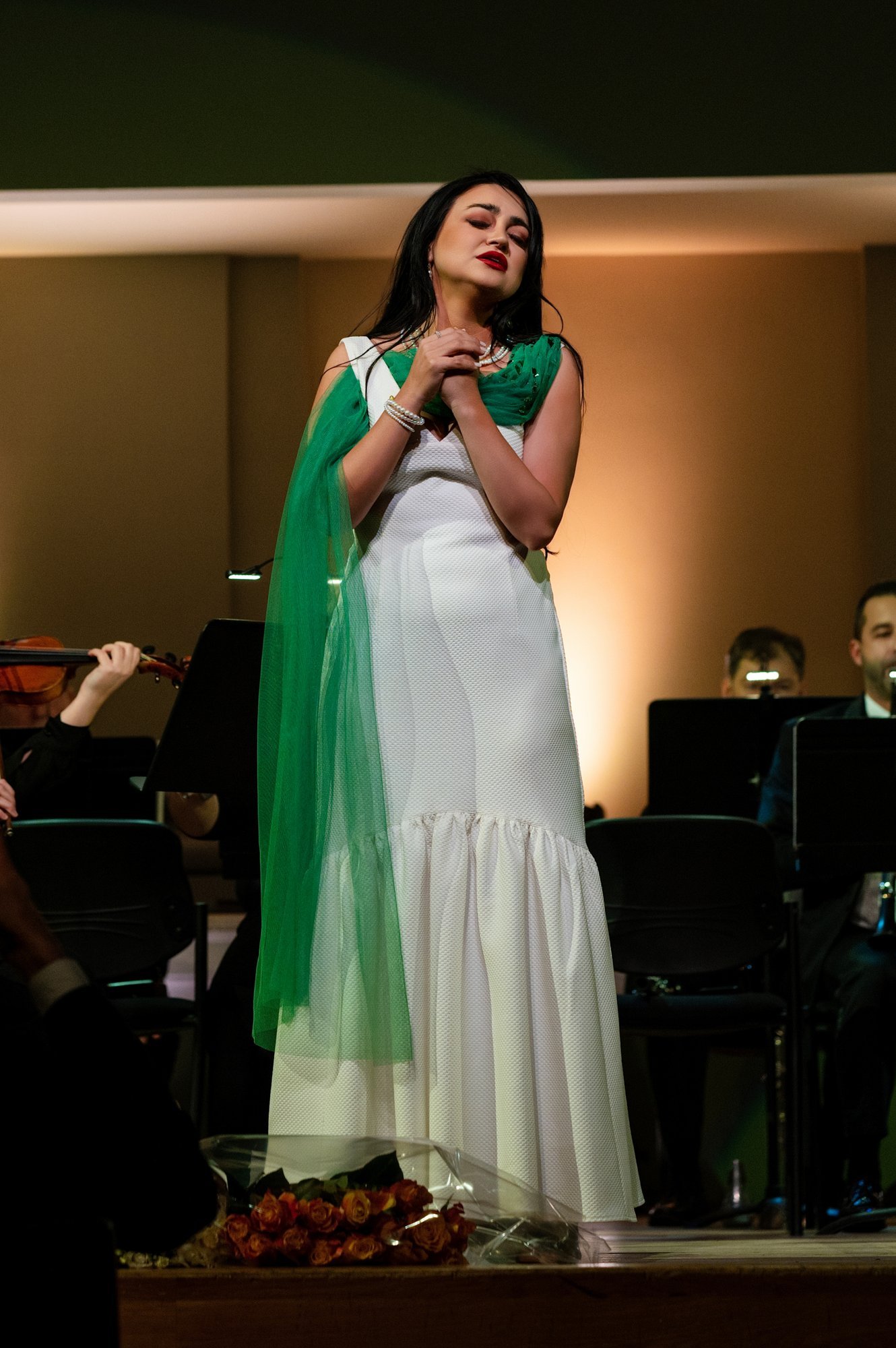 Monika Falcon sulaukė neeilinio įvertinimo: noriu visiems pranešti ...