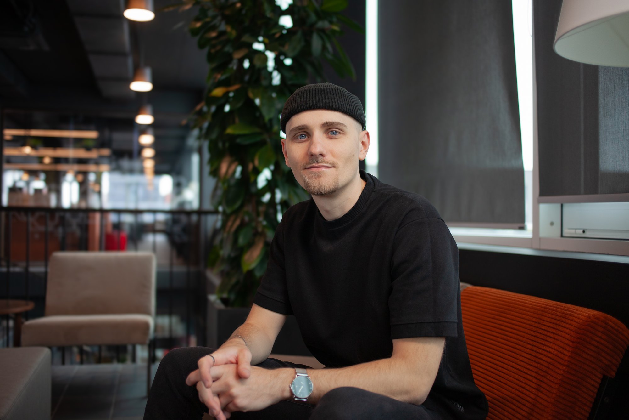 Marijus apie programavimo specialybę: nutaręs persikvalifikuoti maniau ...