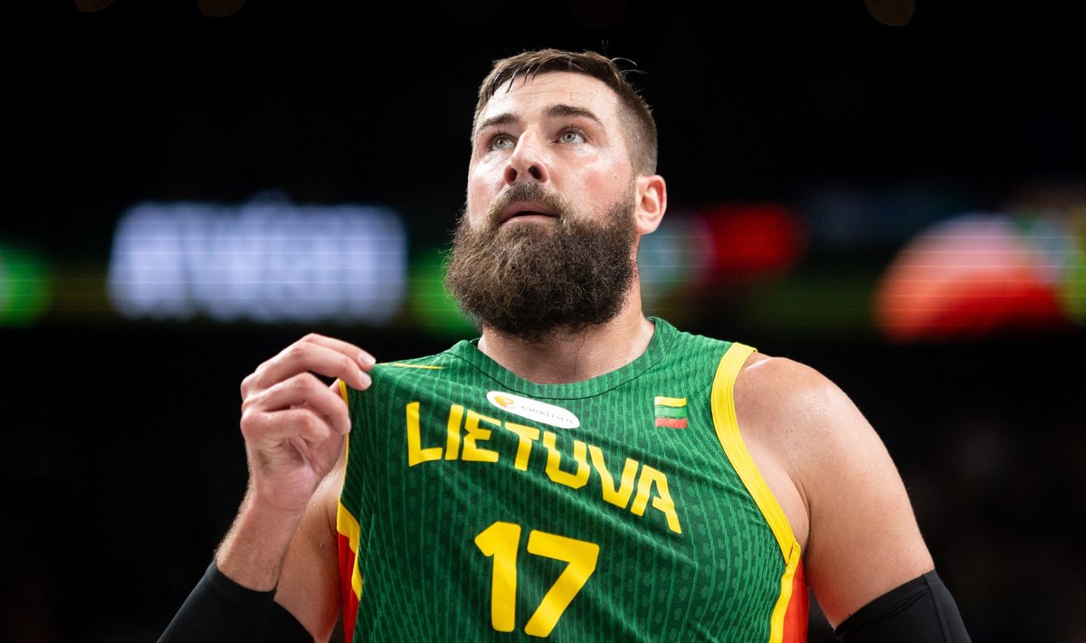 Kontrolinė krepšinio kova Kaune: Lietuva – Sakartvelas - Krepšinis.lt