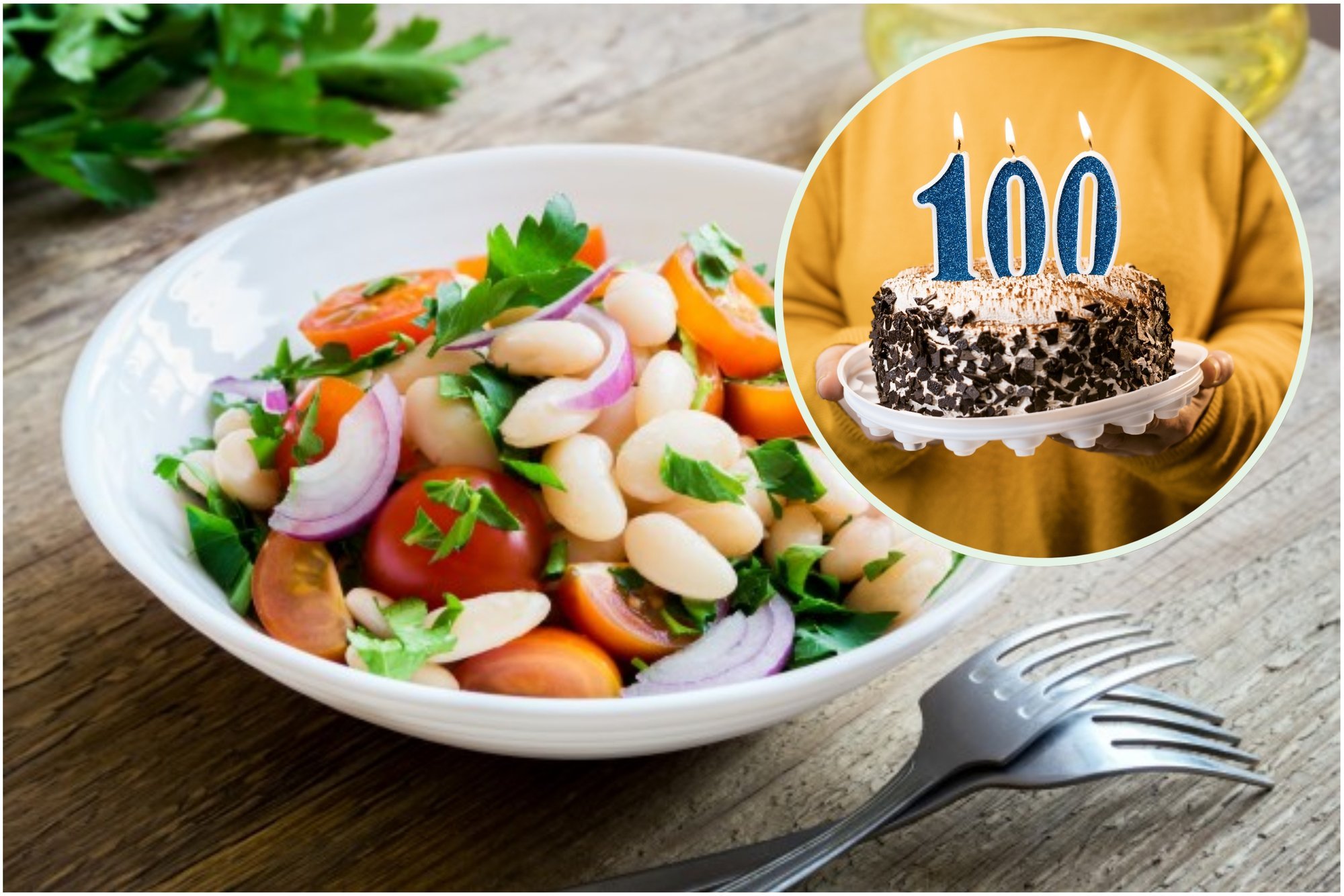 Šis maisto produktas padeda sulaukti ir 100 metų: ilgiausiai pasaulyje ...