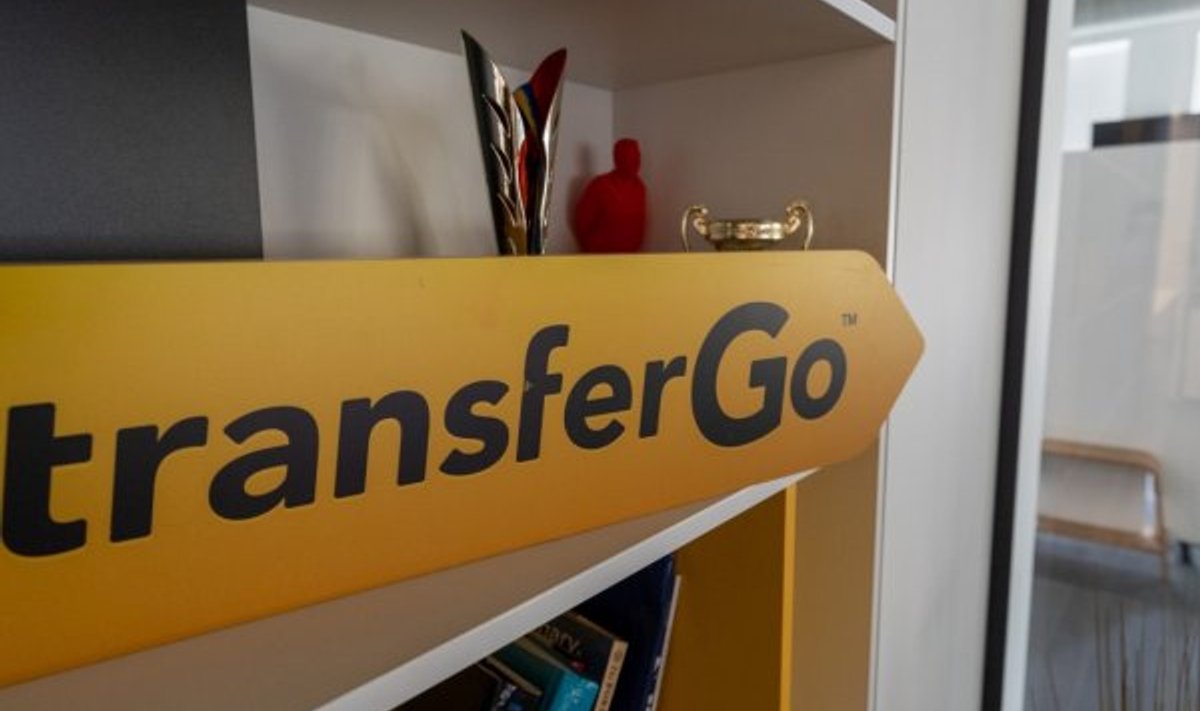 TransferGo представила международный мультивалютный счет для бизнес ...