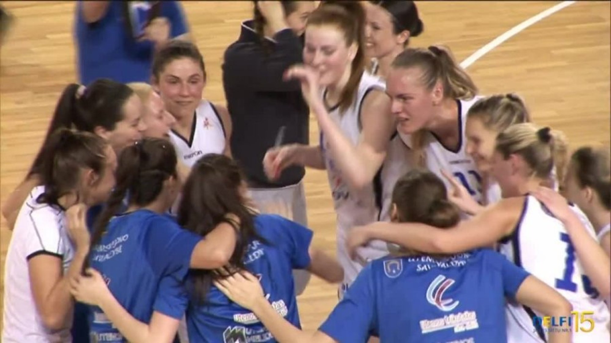 LMKL čempionėmis pirmą kartą klubo istorijoje tapo „Utenos ...