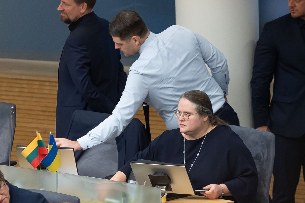 Naujausi reitingai: didžiausias žmonių nusivylimas – ne Žemaitaičiu - Delfi