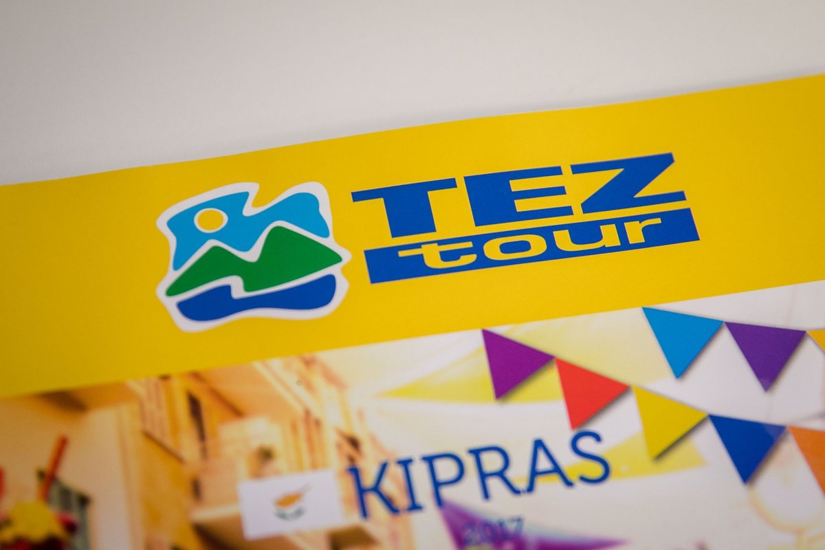 Выручка Tez Tour в прошлом году выросла до 119 млн евро - Delfi RU