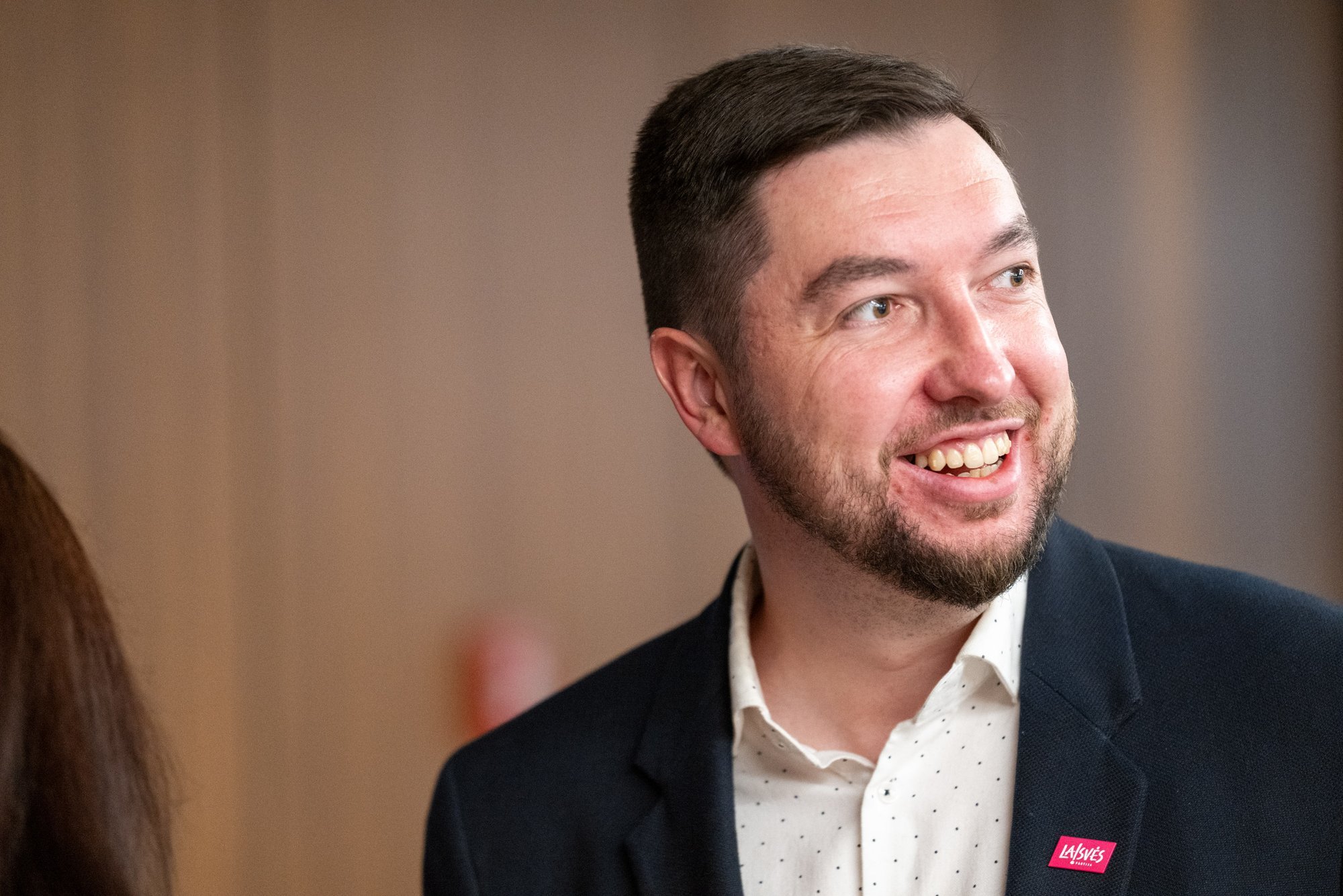 Mitalas takes charge of Freedom Party as acting chair - Delfi EN