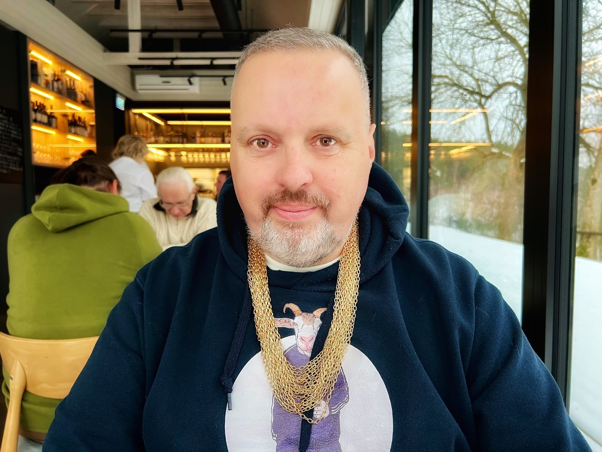 Užkalnis patikrino garsiausius Lietuvos kebabus - Delfi maistas