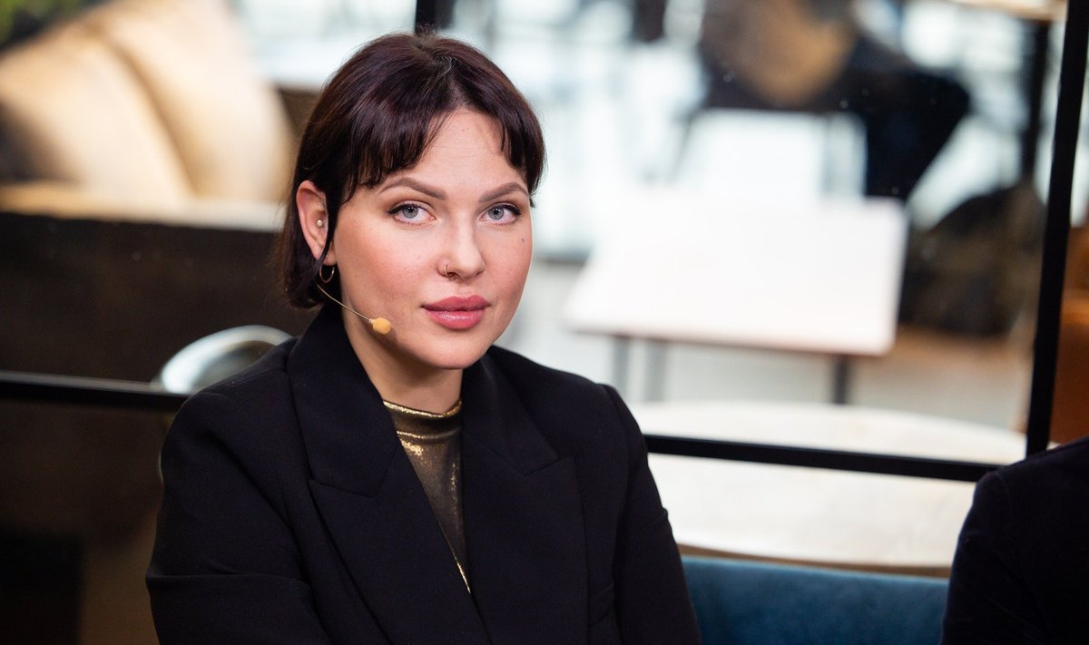 Justė Arlauskaitė-Jazzu: jeigu ne mano vaikas, būčiau mirusi - Delfi veidai