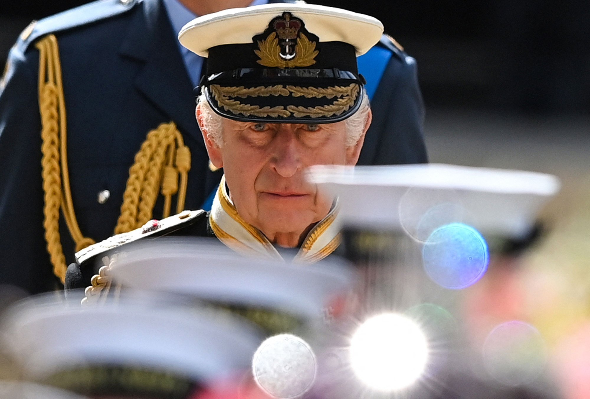 Karalius Karolis III išleistas iš Londono ligoninės po prostatos ...