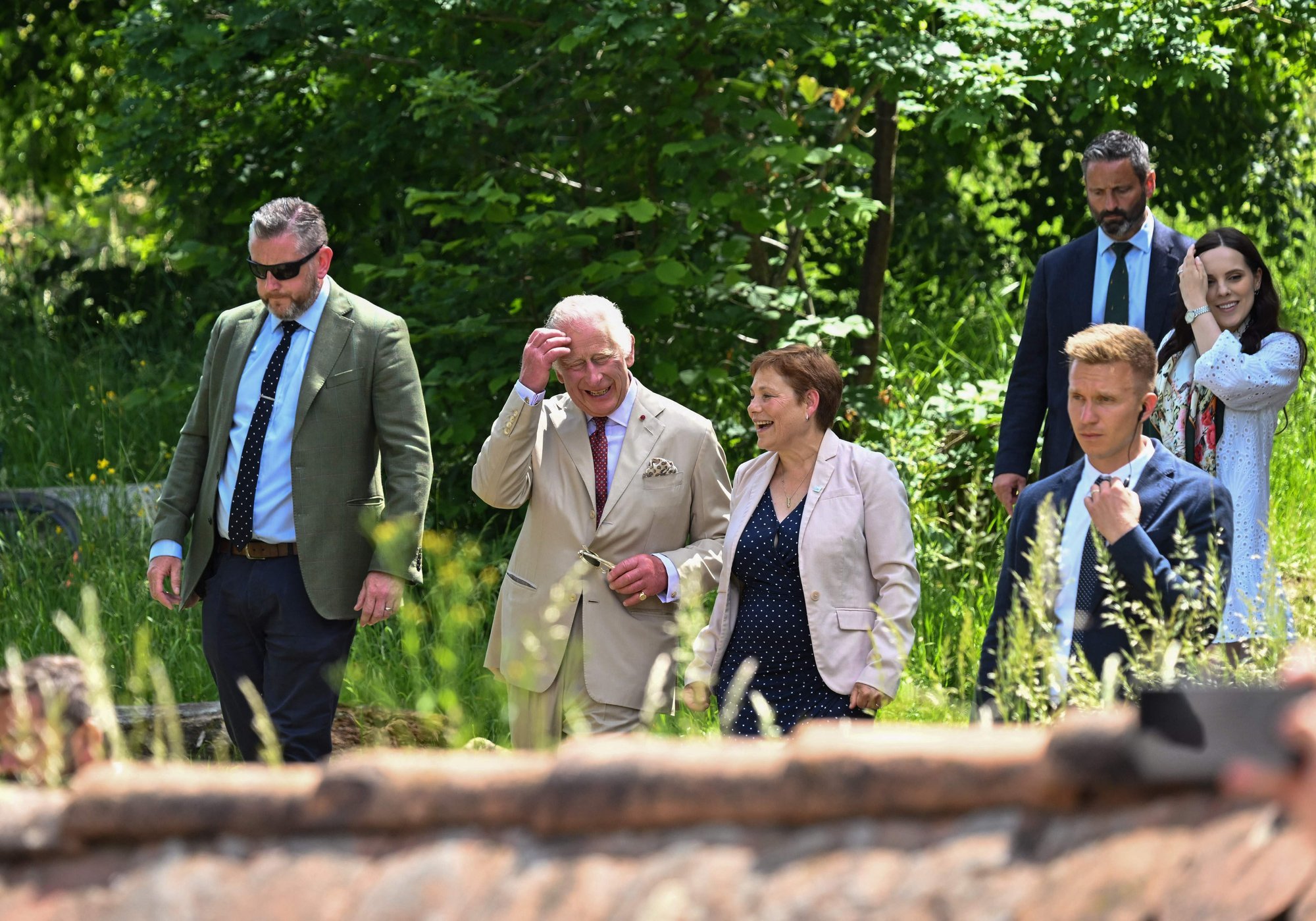 Karalius Karolis III apsilankė Transilvanijoje – Rumunijos regione ...