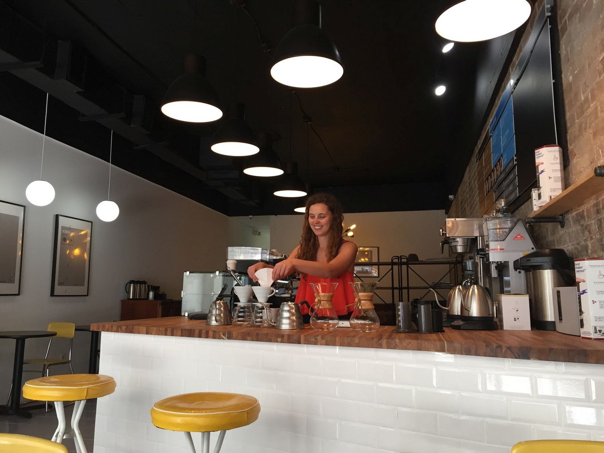 Lithuania's Coffee Inn opens first coffee shop in Florida - Delfi EN