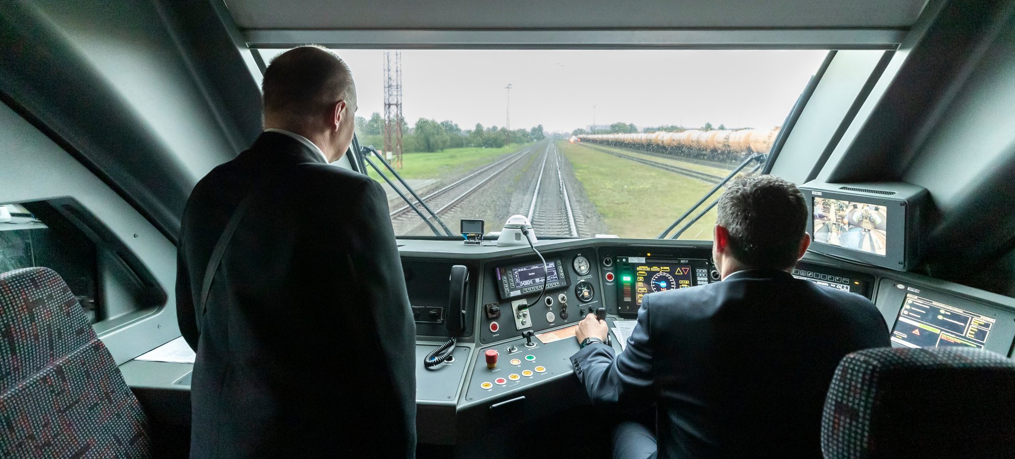 „Rail Baltica“: konkretizuojama, kur drieksis europinis geležinkelis ...
