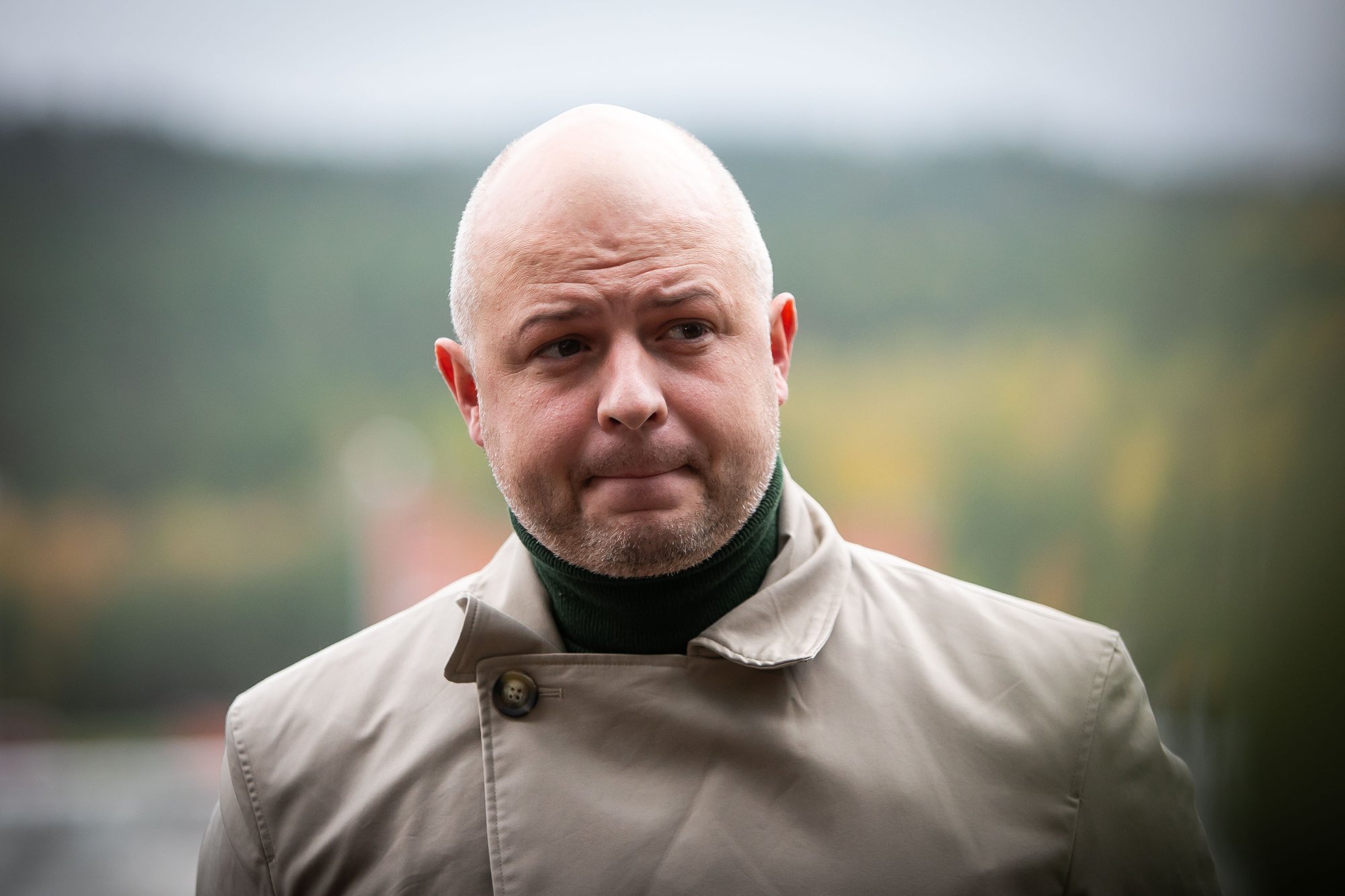 Gentvilas: „Jozita“ galėtų algalapiuose nurodyti, kad atlyginimai ...