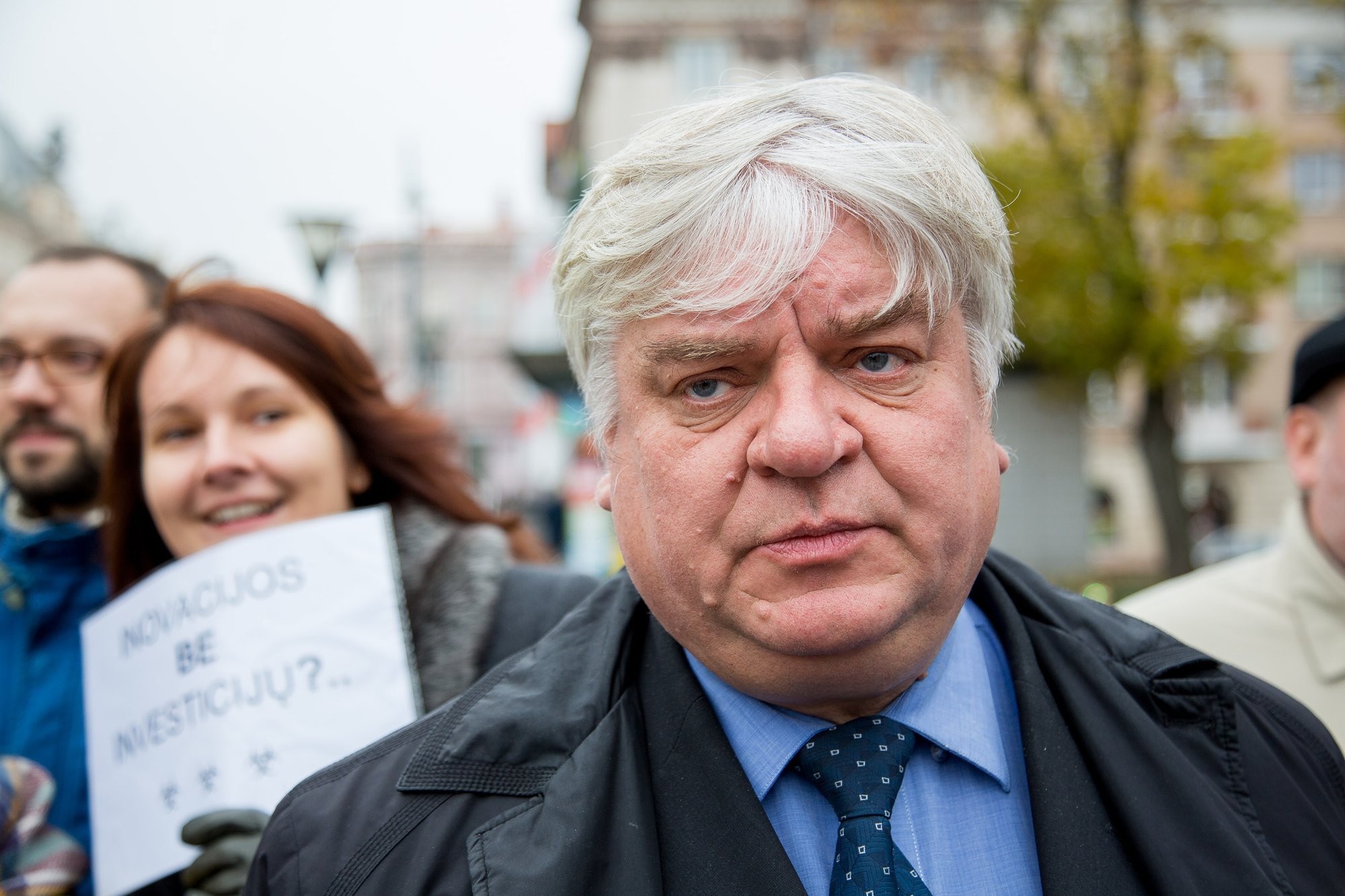 R. Vaitkus. Vien tik pailginę mokslo metus naujos kokybės nepasieksime ...